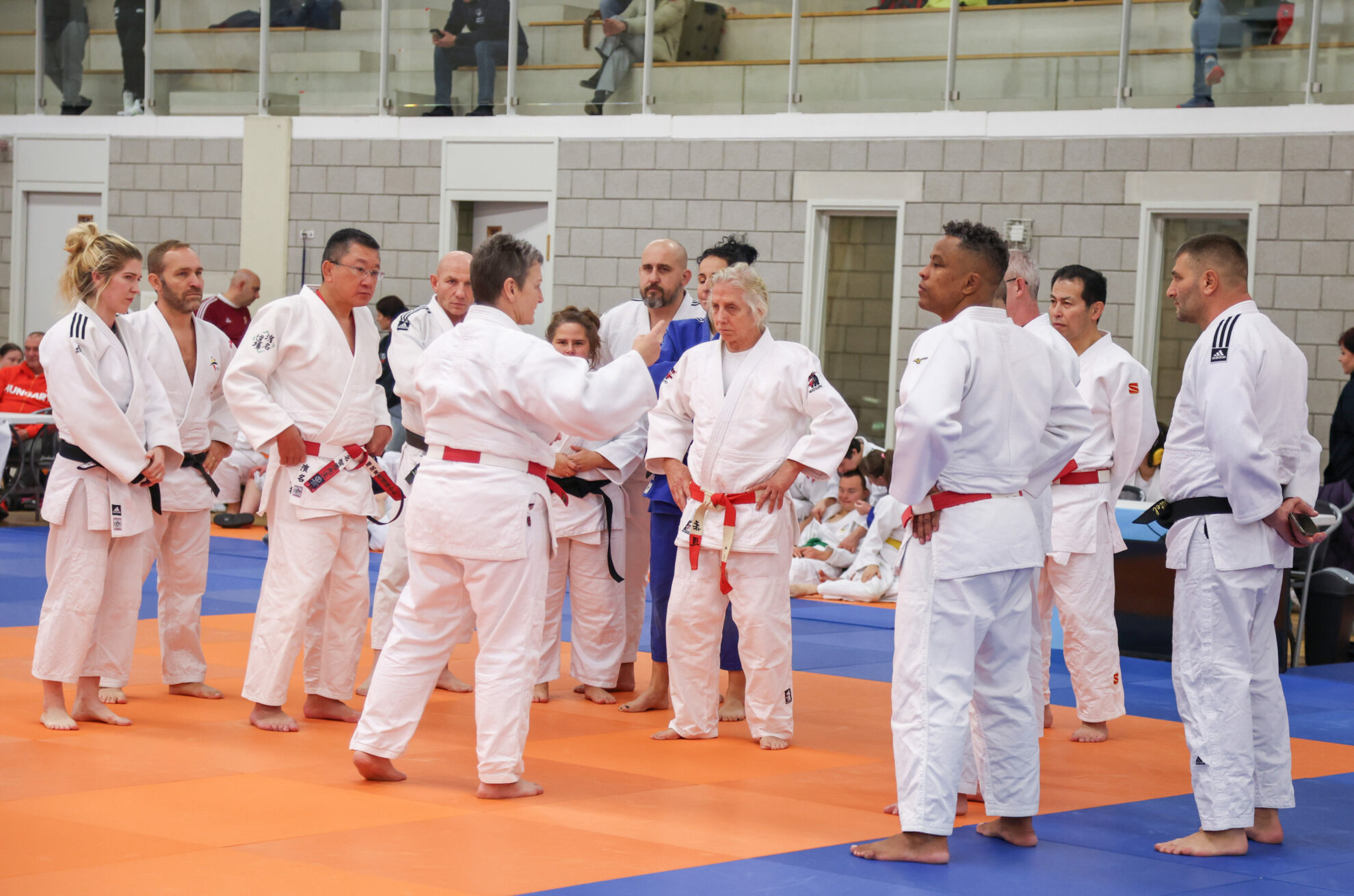 VENRAY IS ABOUT ALL ABILITIES TO DO JUDO - European Judo Union