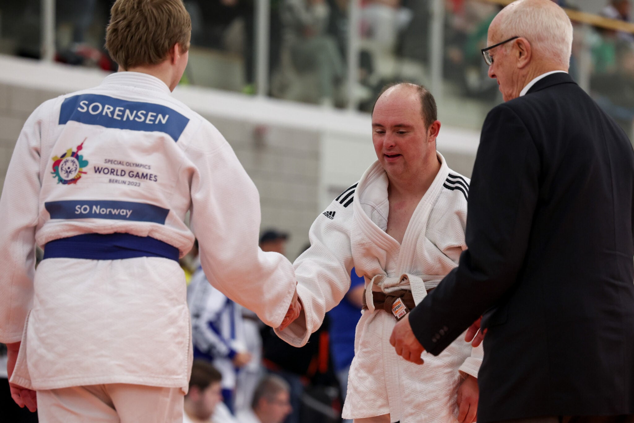 THE FIRST OFFICIAL EJU GET TOGETHER IS READY FOR SHOW - European Judo Union