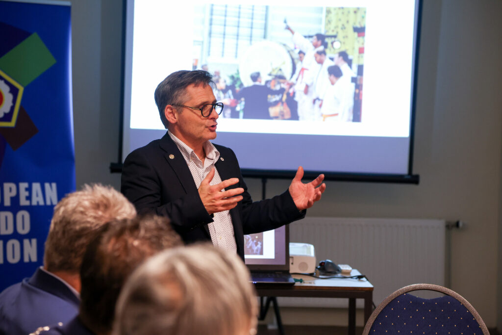 EJU Get Together in Venray - European Judo Union