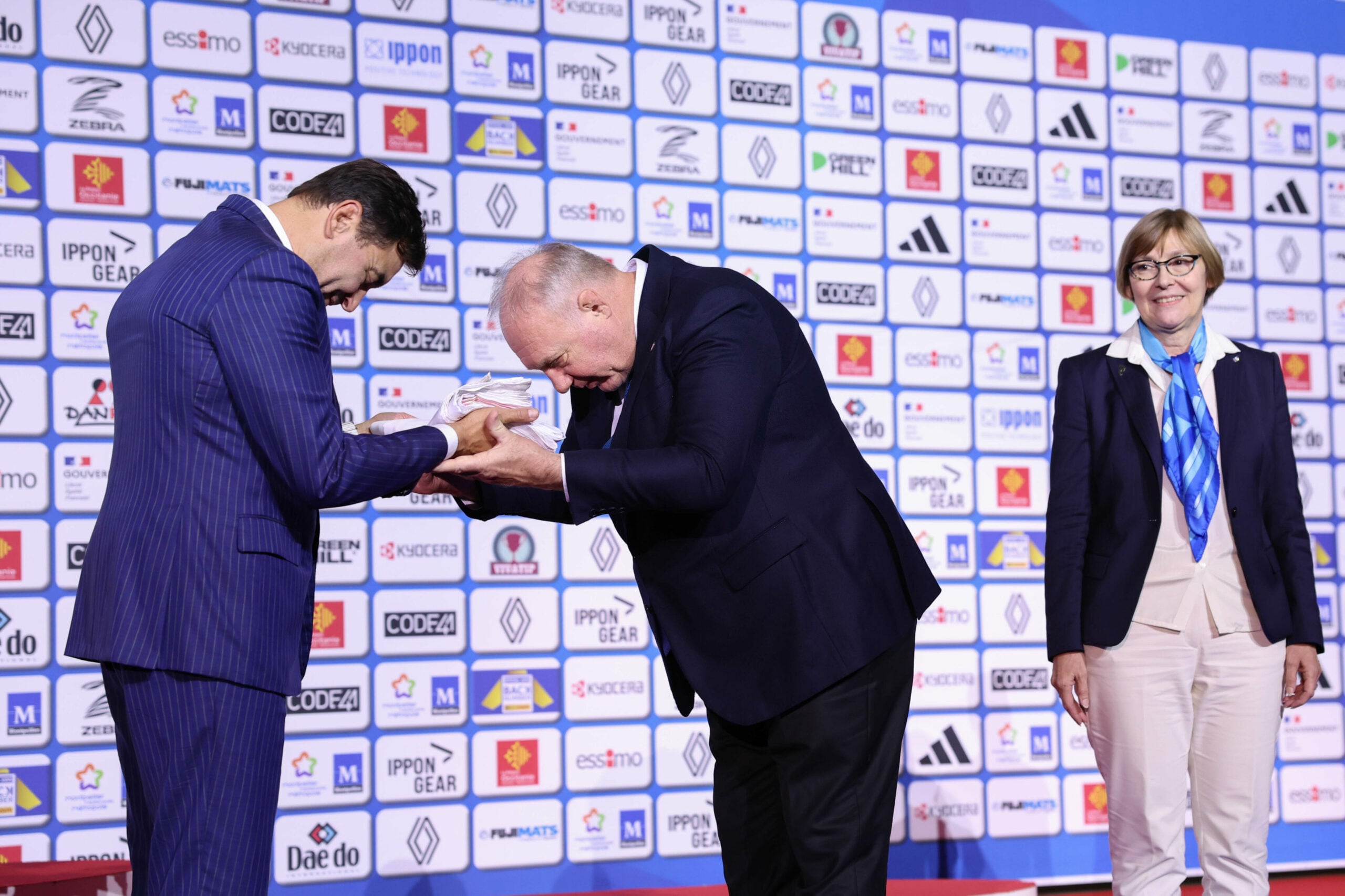 MERCI, MONTPELLIER - European Judo Union