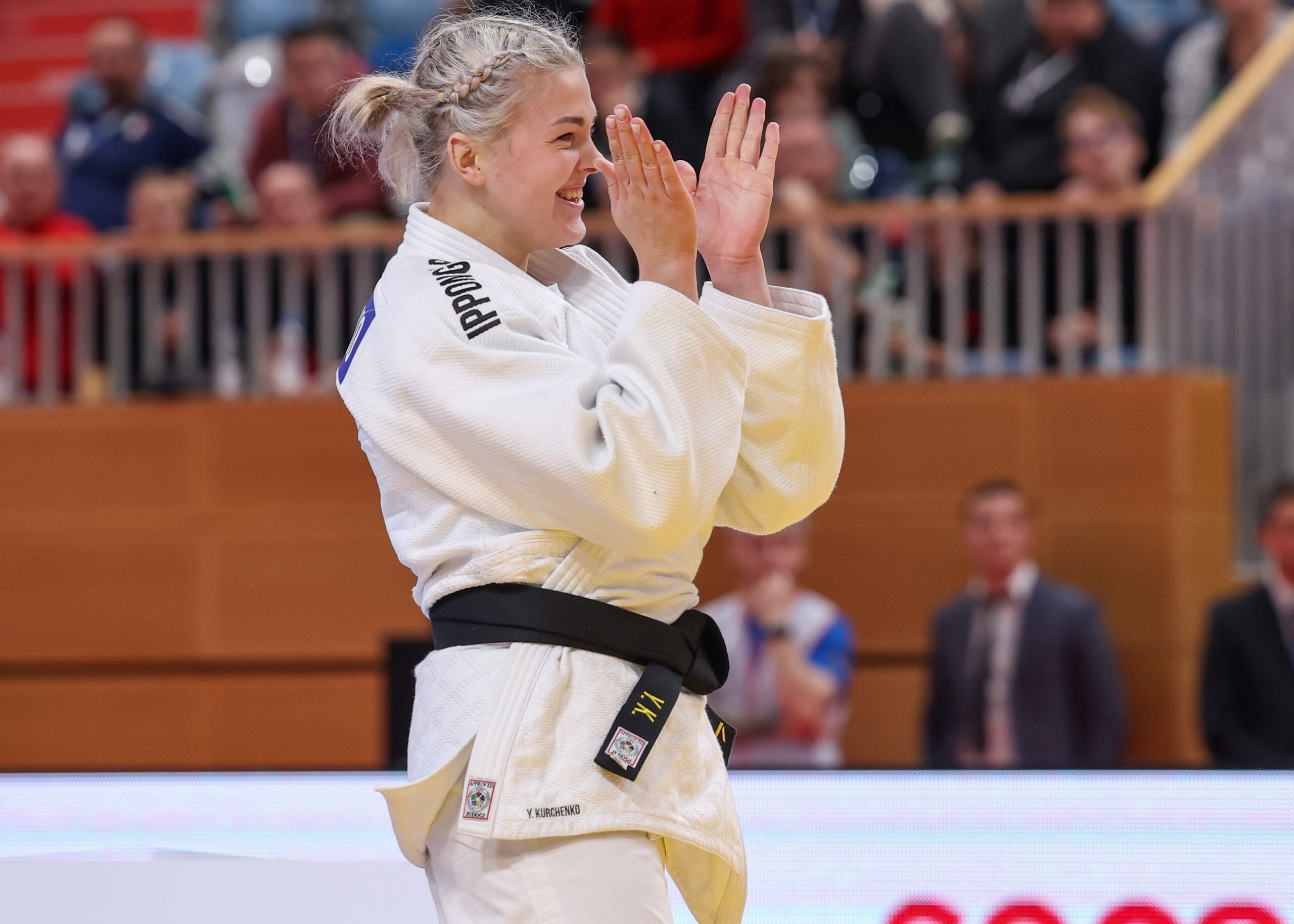 LONG AWAITED TITLES - European Judo Union