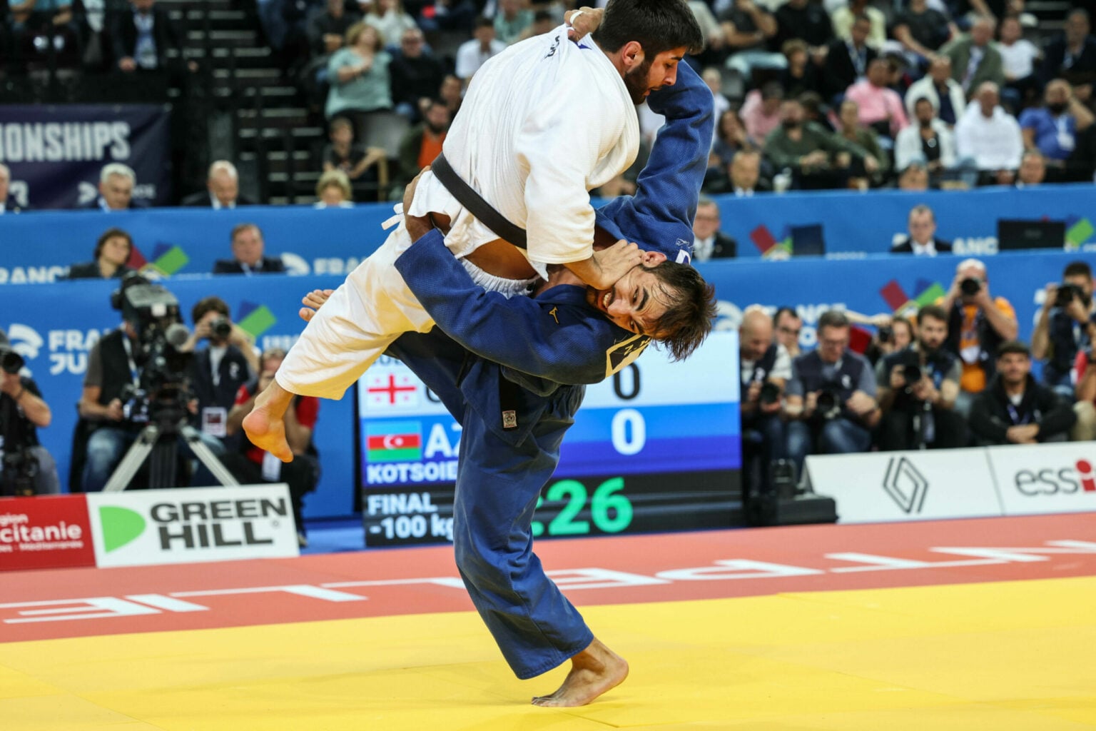 LEGENDS PREVAIL - European Judo Union