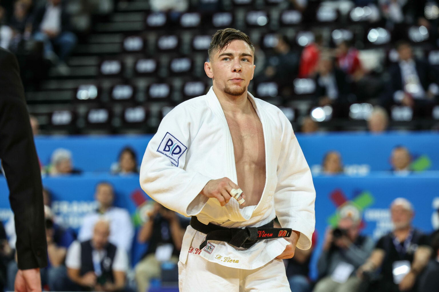 PARIS 2024 PREVIEW: MEN - European Judo Union