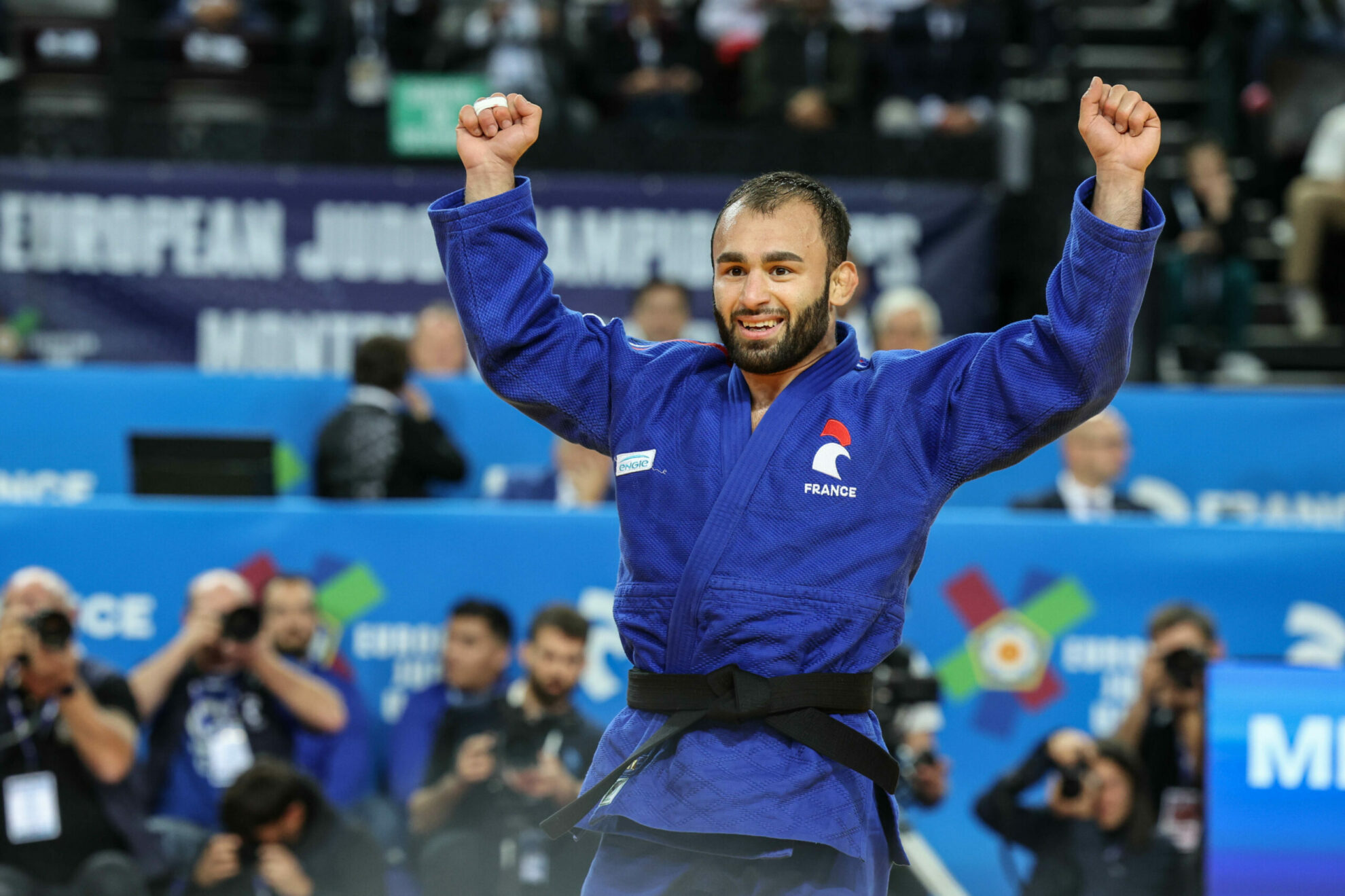 OLYMPIC GAMES: -60KG & -48KG - European Judo Union
