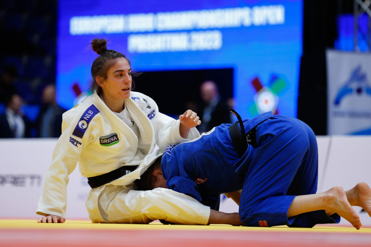 SHATTERED FINAL DREAMS - European Judo Union
