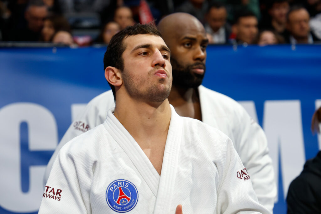 National Judo Federation of France - European Judo Union