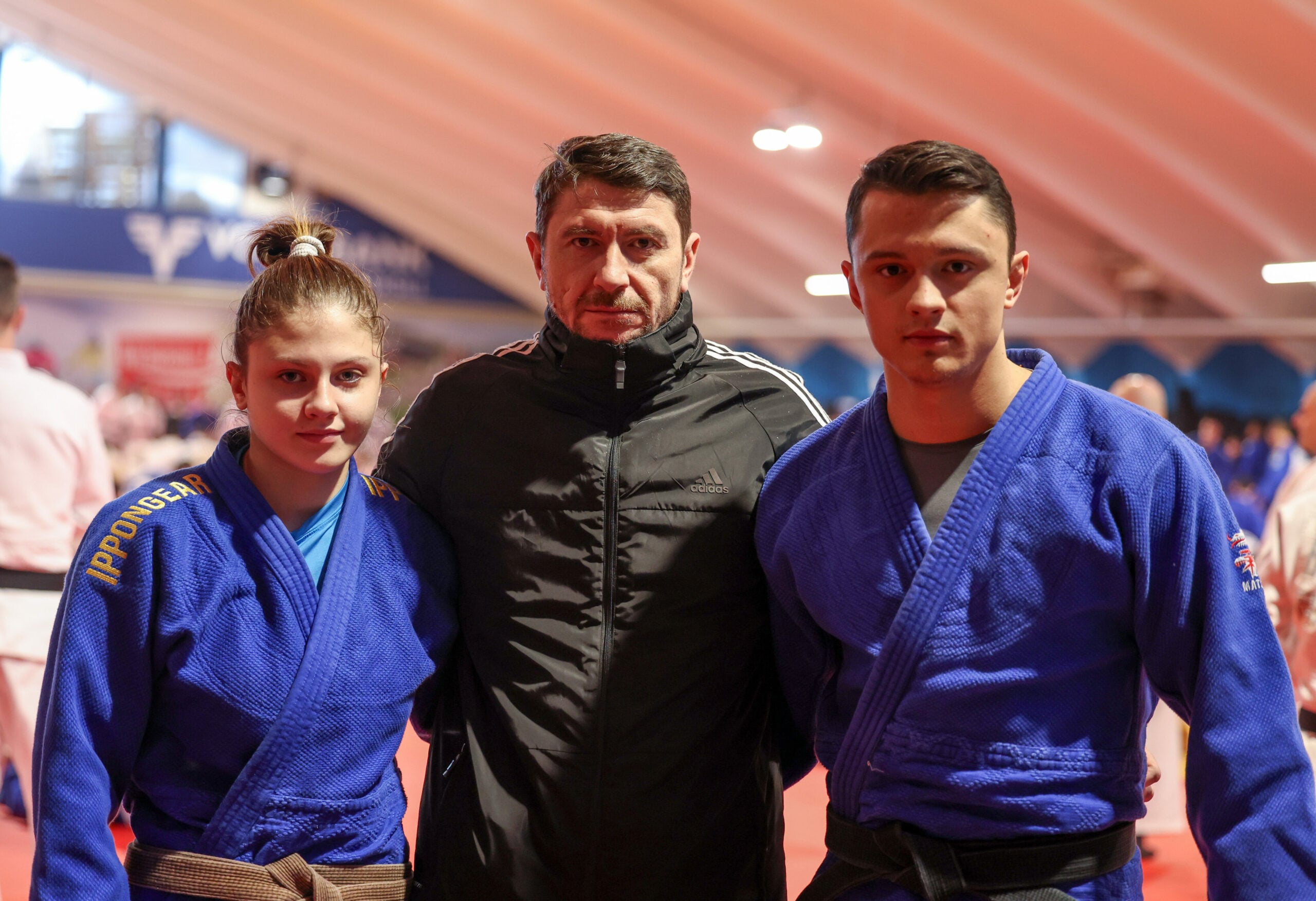 SMALL NATION, BIG OPPORTUNITIES - European Judo Union