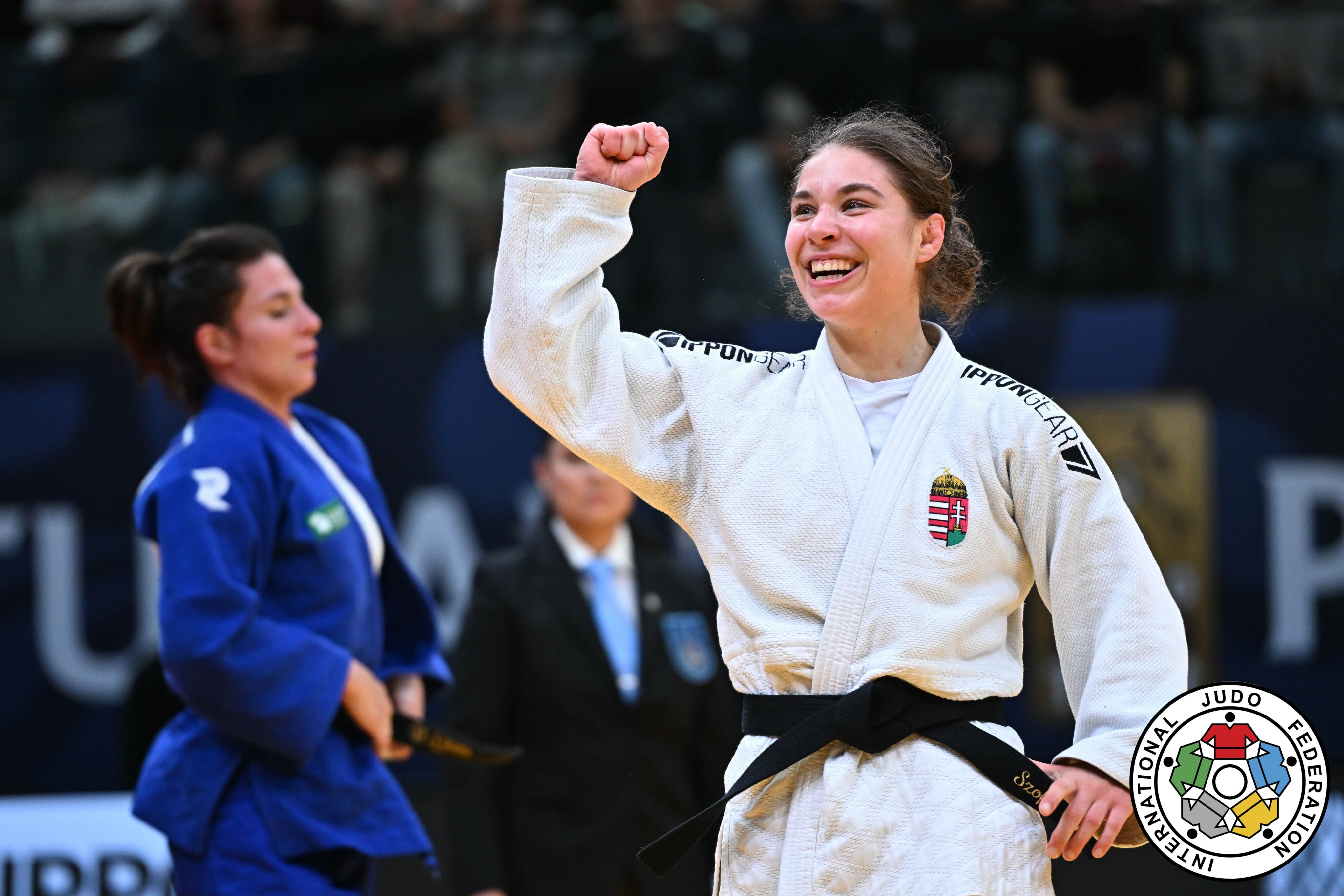 "EVERY SECOND IS FREEDOM" - European Judo Union