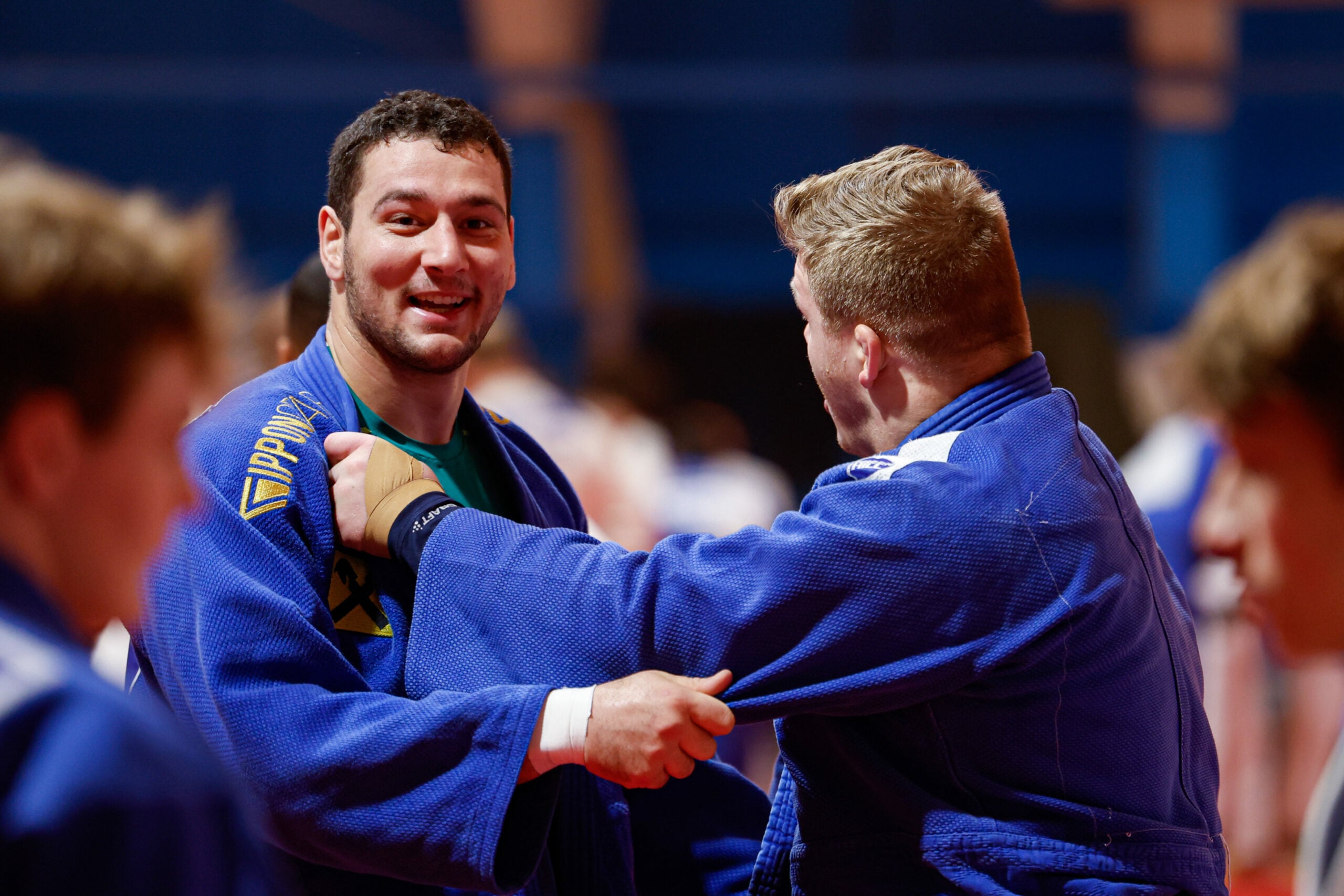 FRESH START. SAME CLEAN JUDO. - European Judo Union