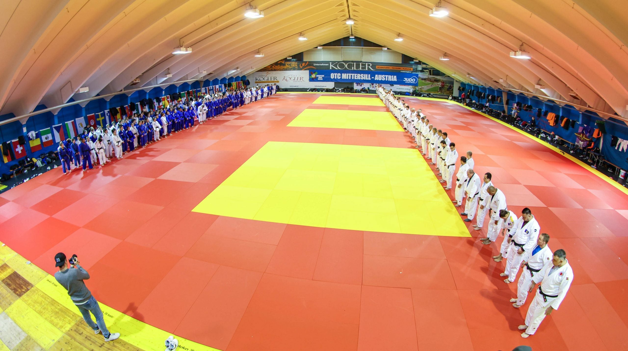 MEETING POINT MITTERSILL - European Judo Union
