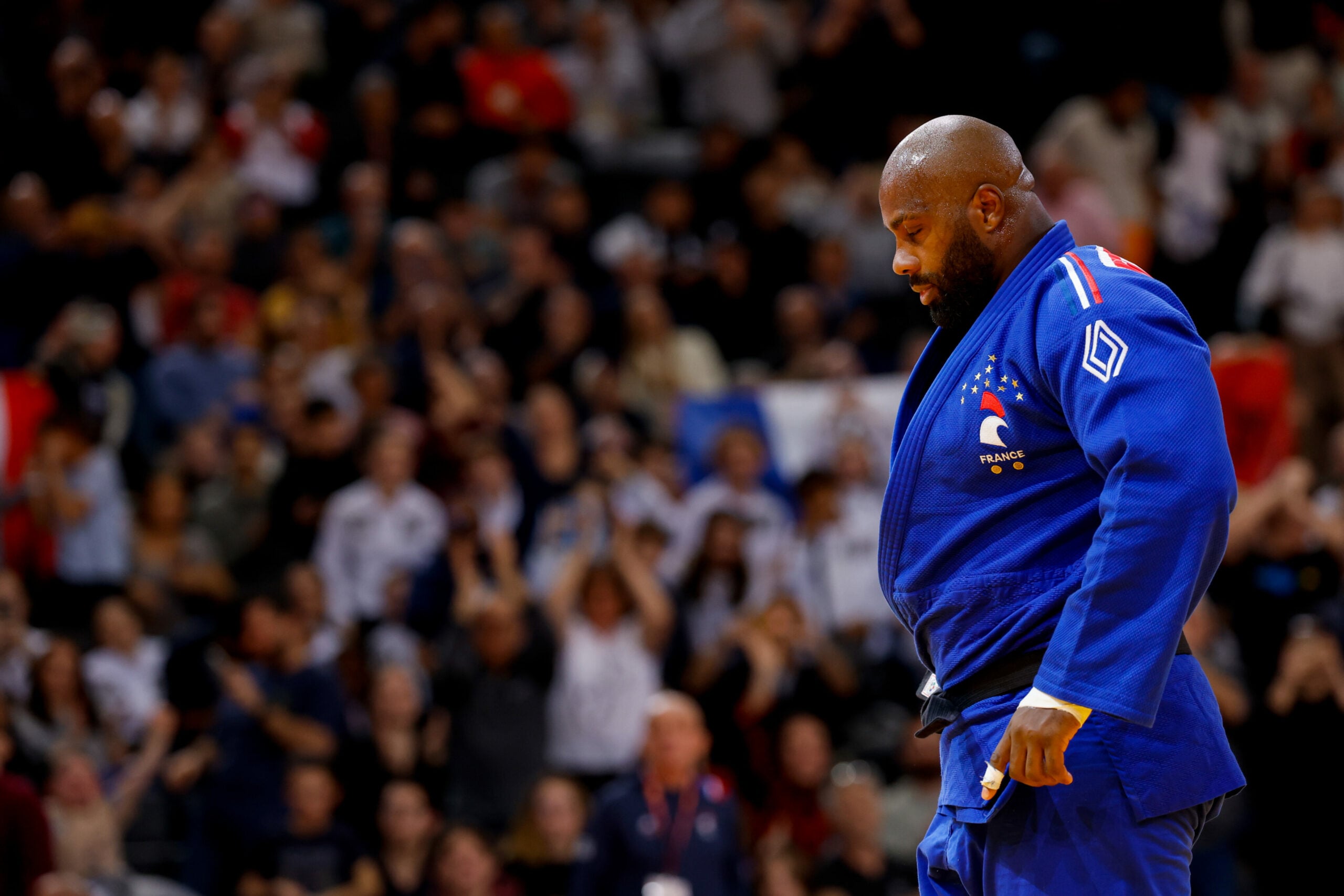 CHASING POINTS AND SEEDING POSITIONS - European Judo Union