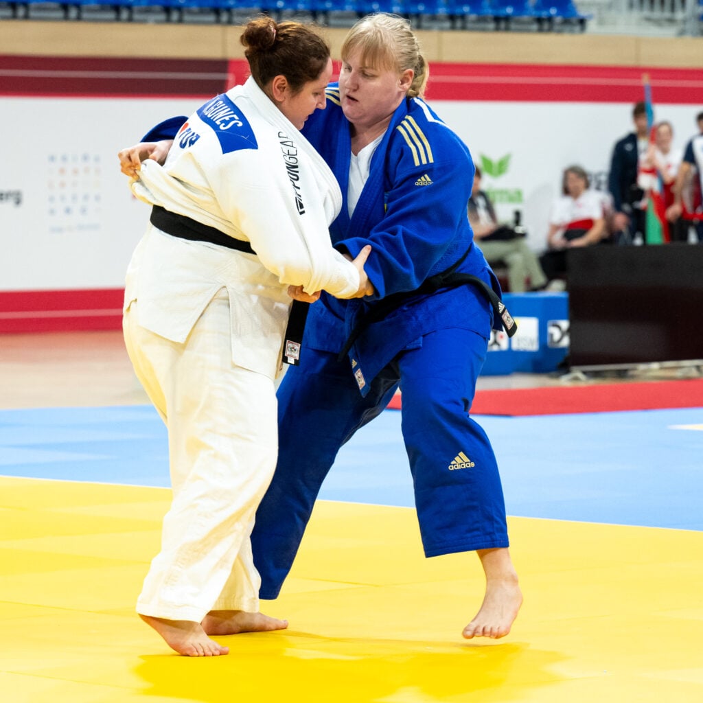National Judo Federation of Ukraine - European Judo Union