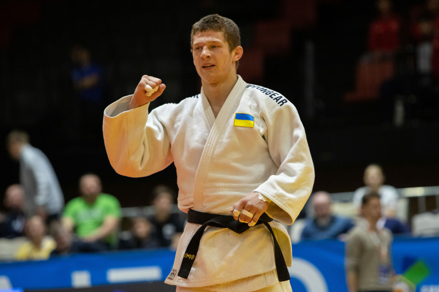 NISAVIC DEFENDS TITLE IN SARAJEVO - European Judo Union