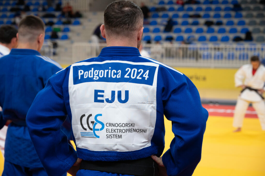 Podgorica EJU Junior Training Camp 2024 - European Judo Union