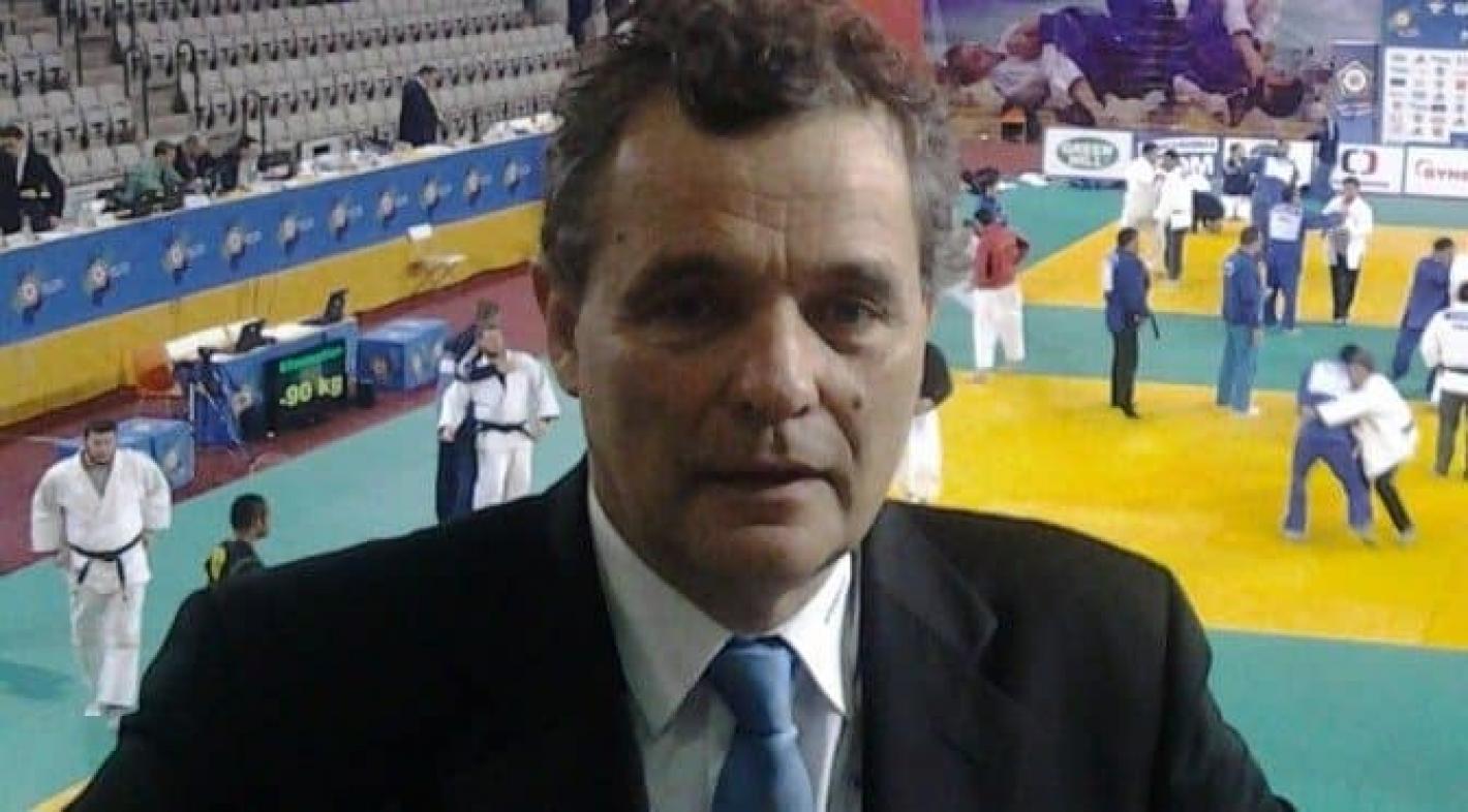 IN MEMORIAM: REMEMBERING GUY RUELLE, A TITAN OF JUDO - European Judo Union