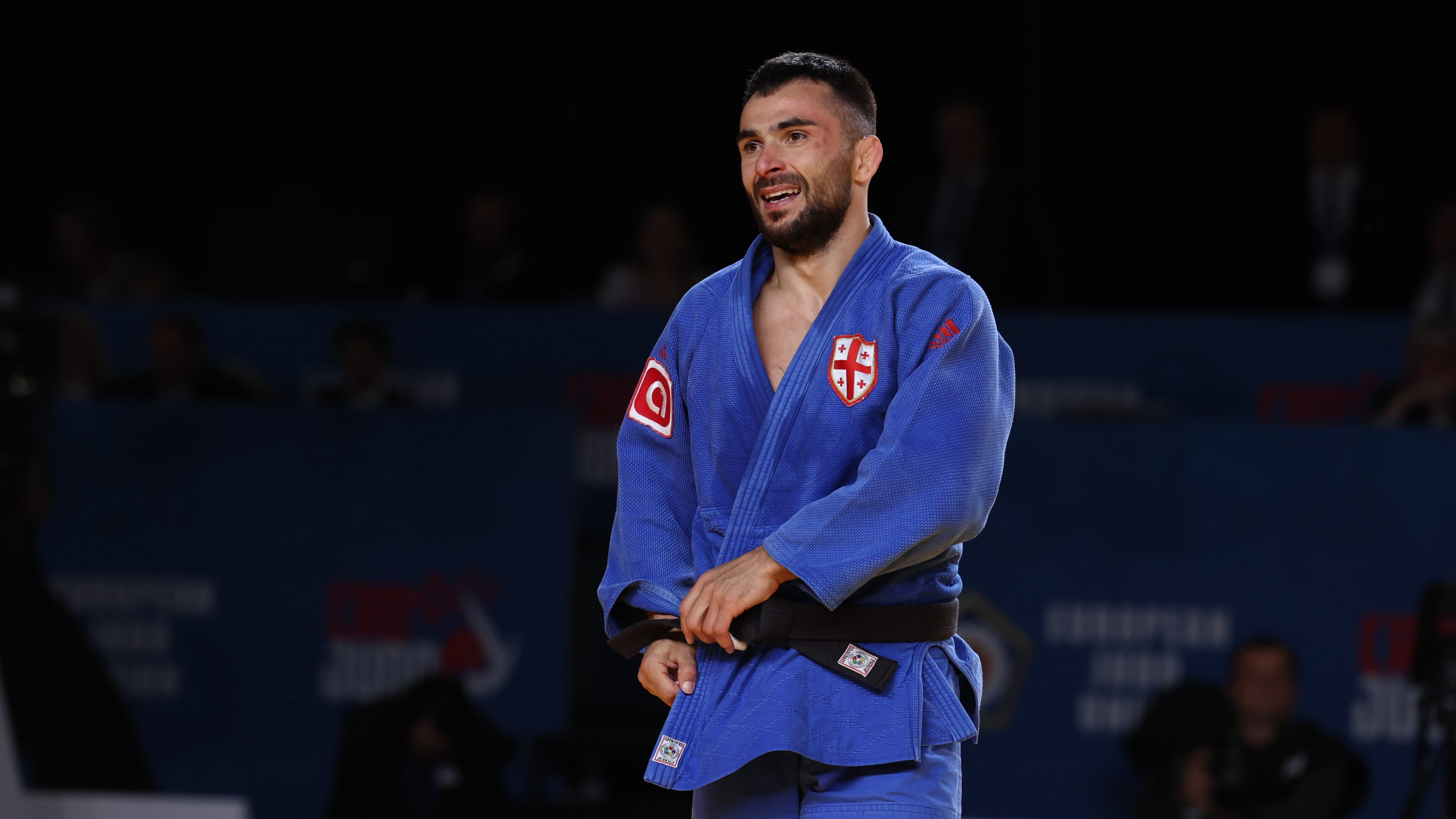 COLLECTING TITLES IS THE GAME ON DAY ONE - European Judo Union