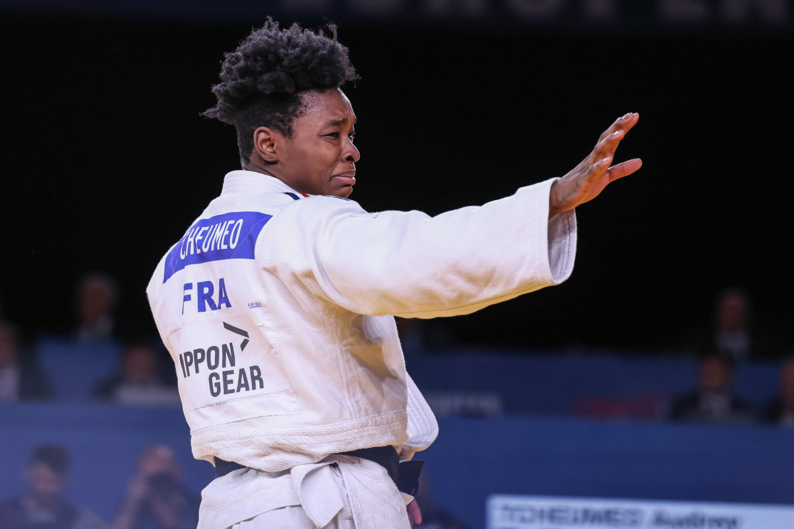 BACK ON THE WINNER'S PODIUM - European Judo Union