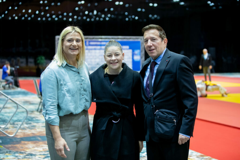 Sarajevo European Judo Hopes Cup & Technical Session Kodokan Experts ...