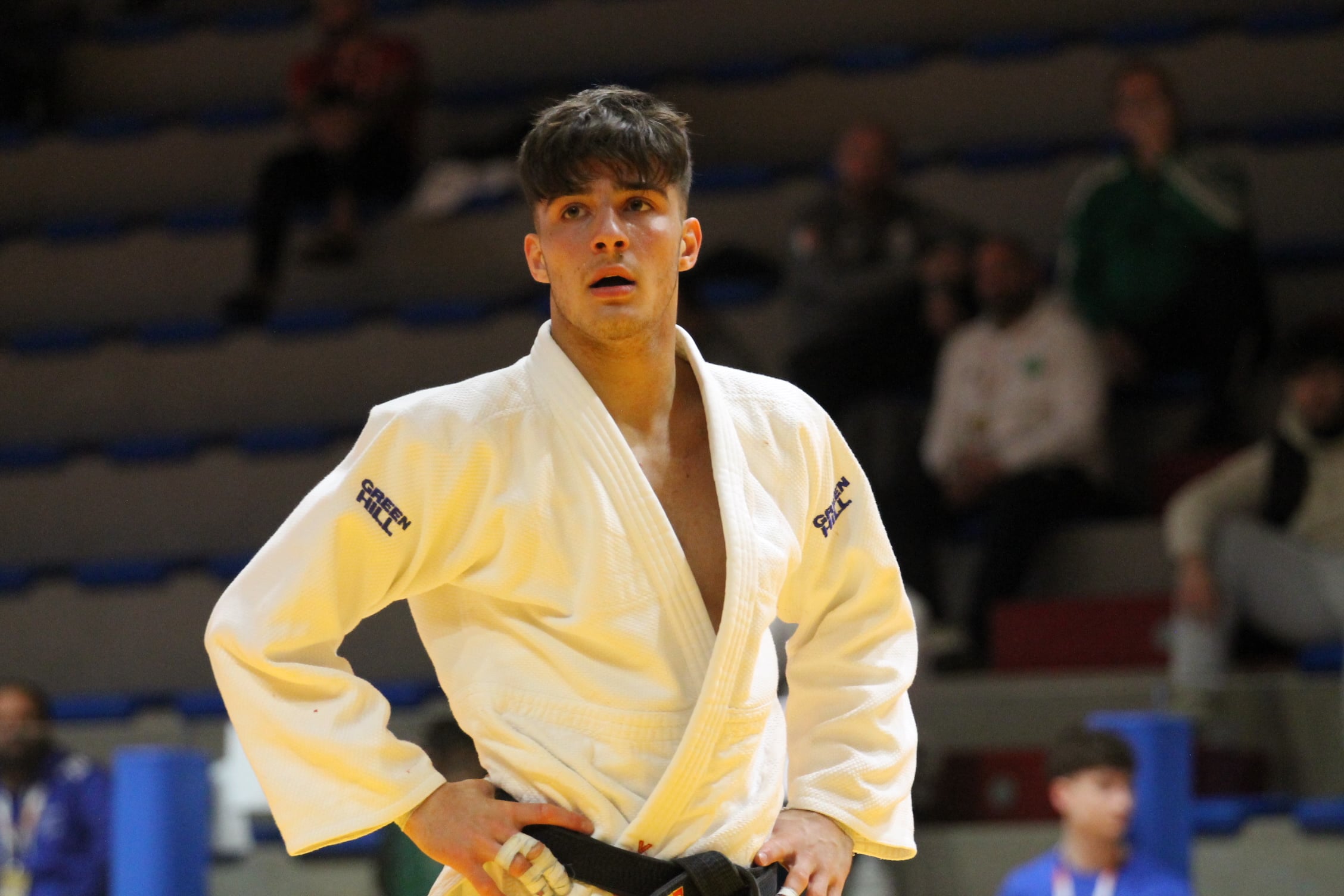 ACCOGLI TAKES SECOND TITLE IN LIGNANO - European Judo Union