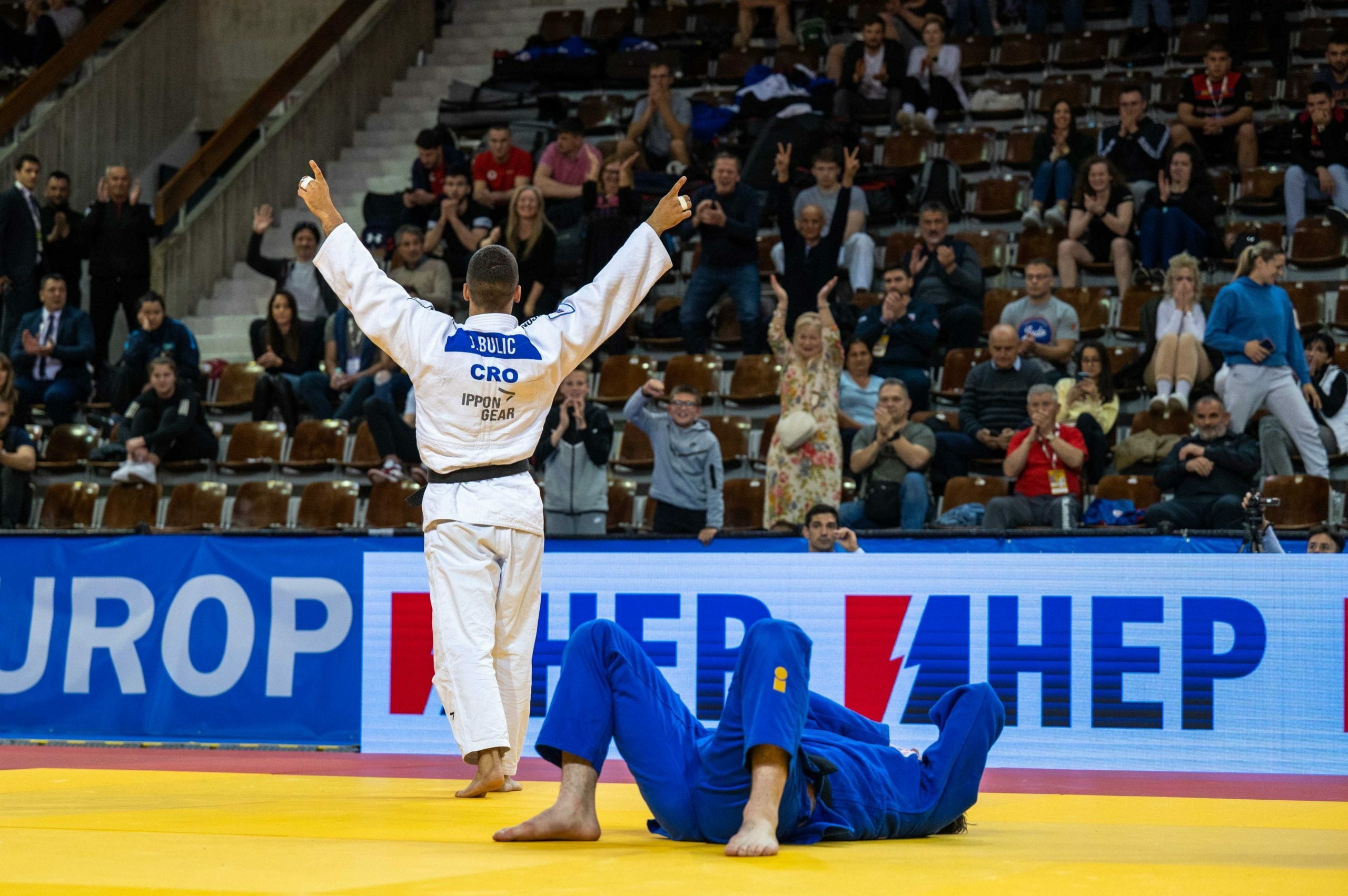 DUBROVNIK IS SET FOR ACTION - European Judo Union