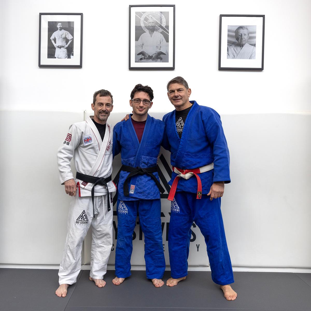 CAMPBELL’S STORY - European Judo Union