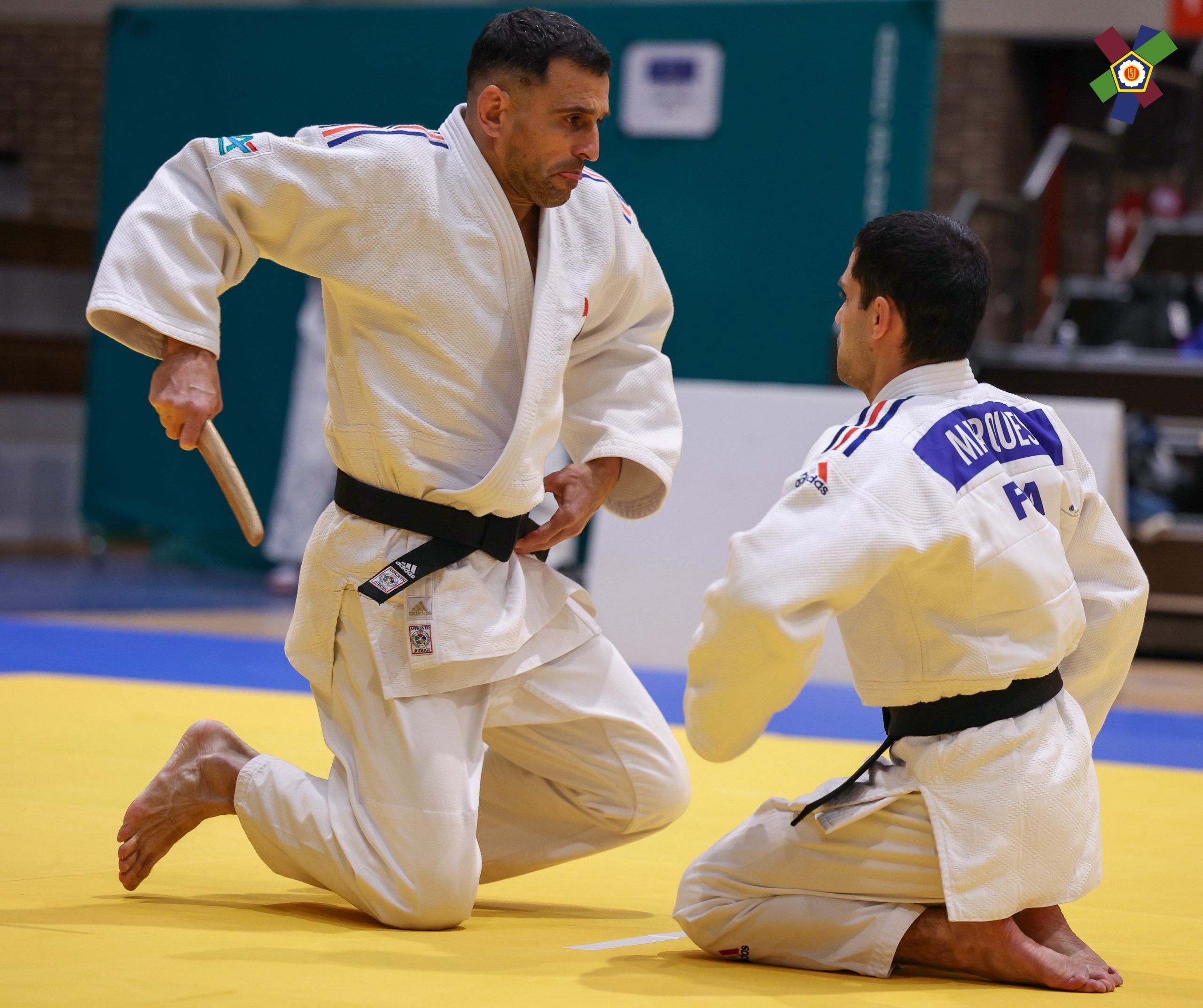 A COMPETITIVE FIELD IS ON THE RISE - European Judo Union