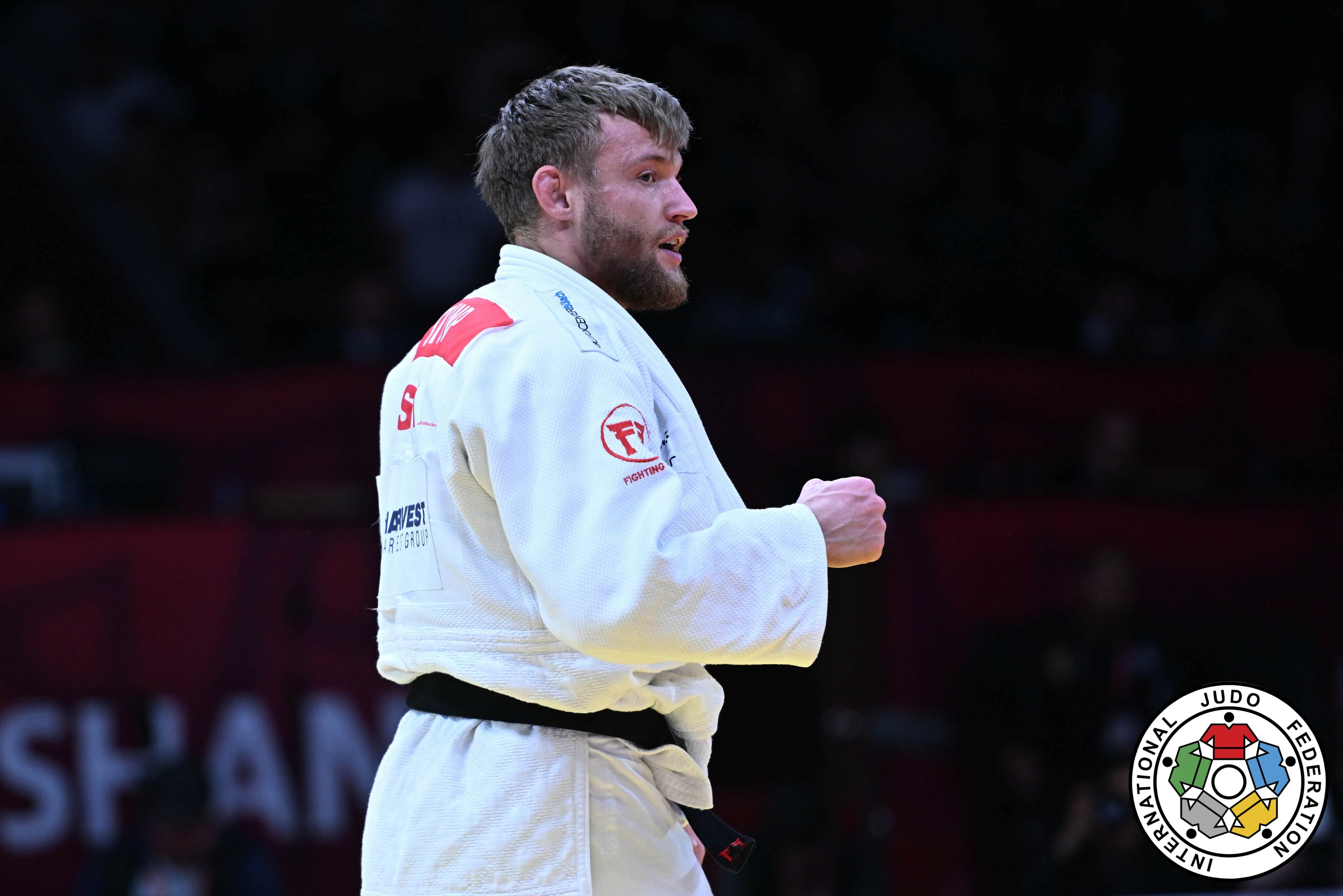 SWISS TEAM ON A ROLL - European Judo Union