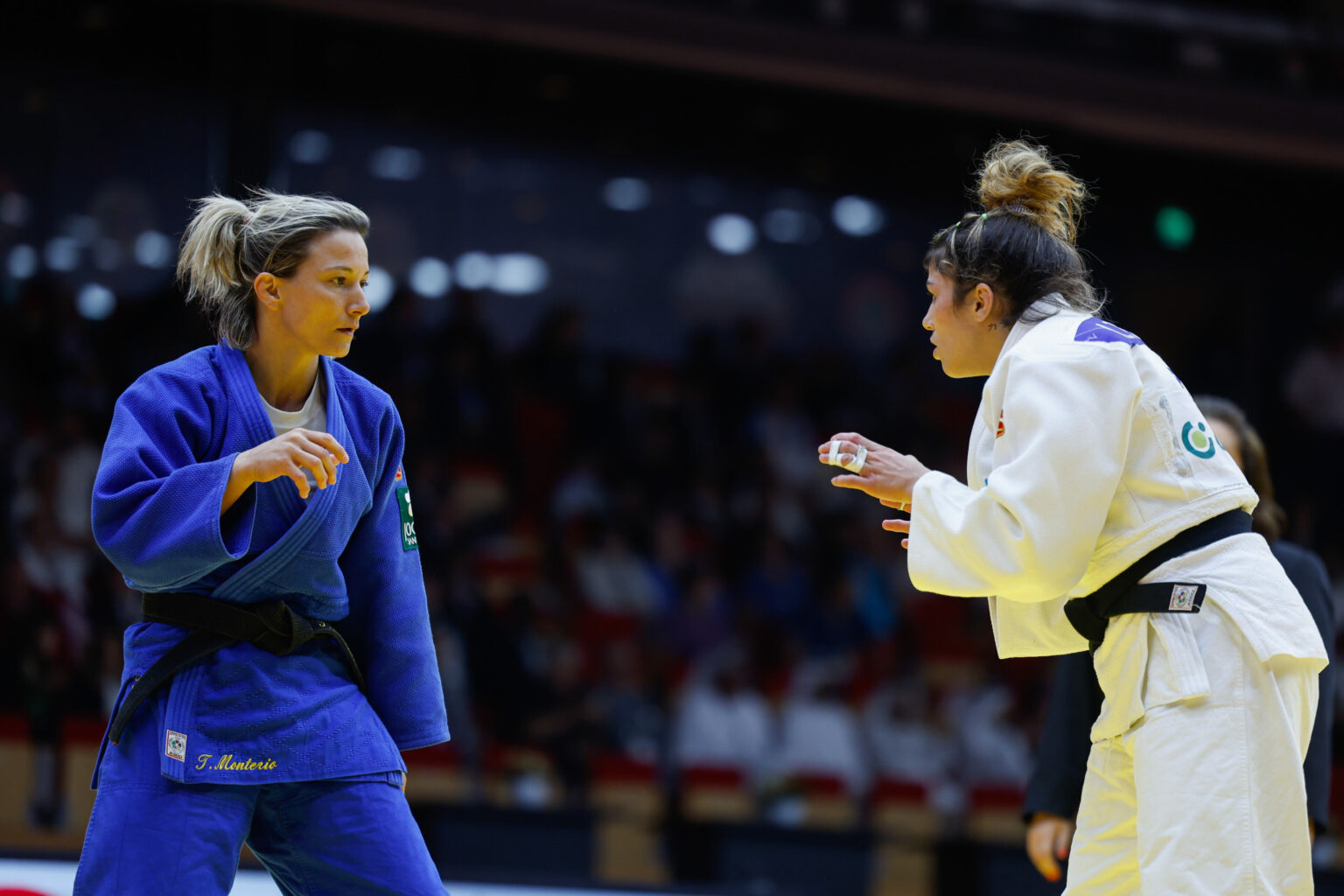 CHASING POINTS AND SEEDING POSITIONS - European Judo Union