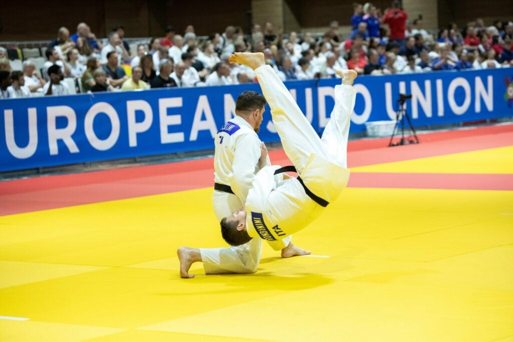 Kata: A Form of Art - European Judo Union