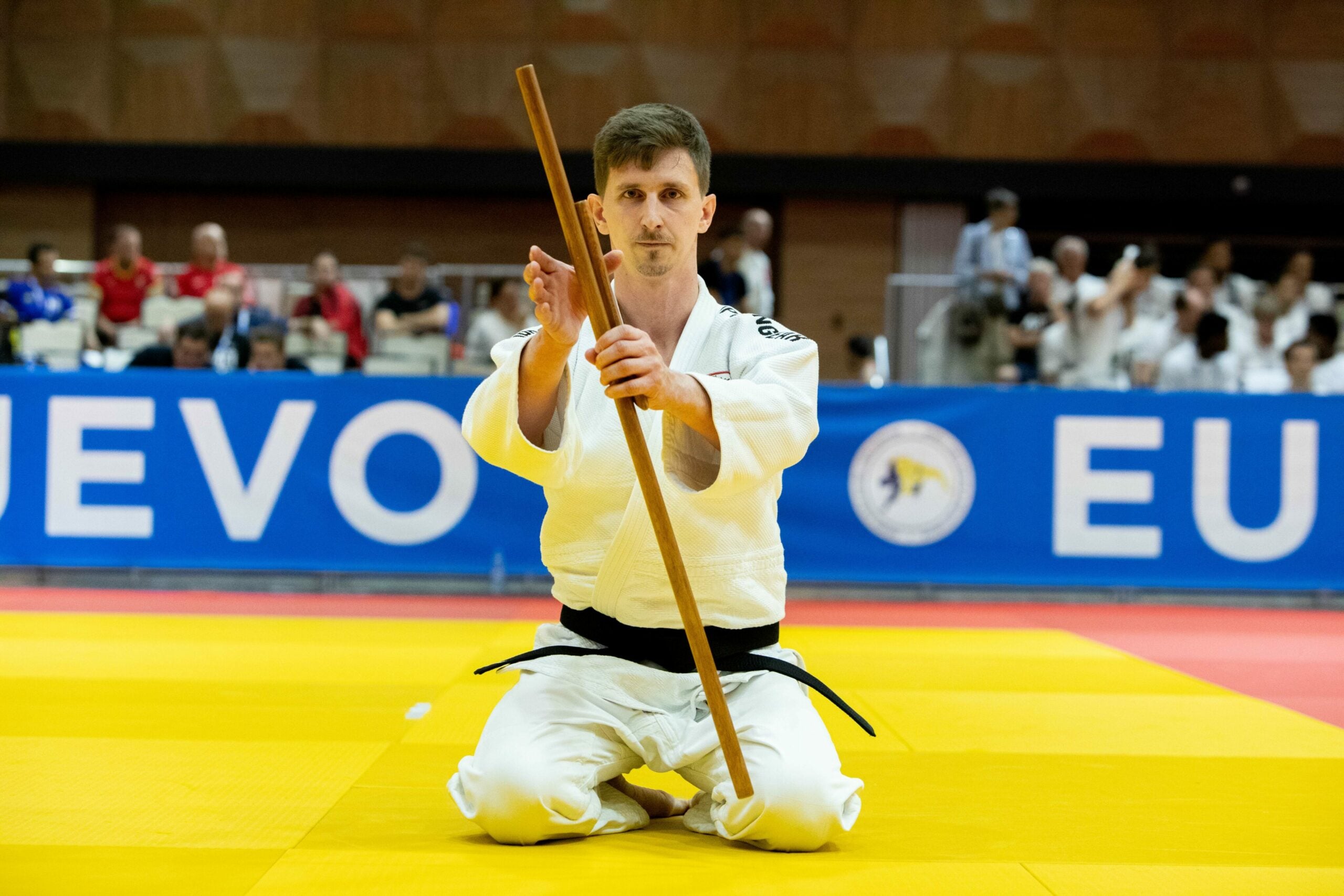 LAS VEGAS GEARS UP TO DISPLAY THE ART OF JUDO - European Judo Union