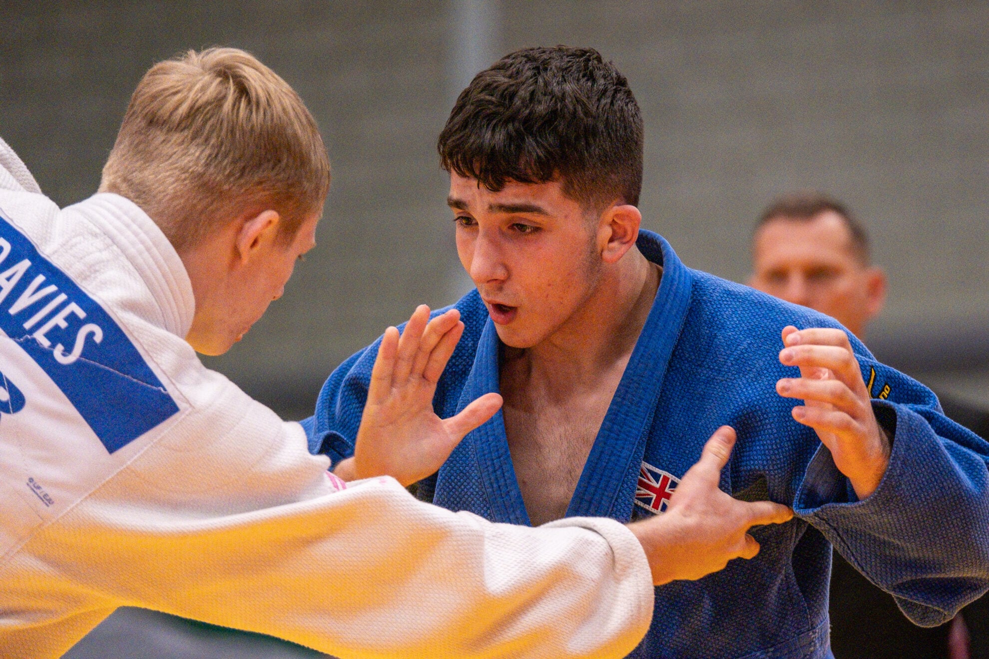 OPPORTUNITY FOR THE SMALL NATIONS - European Judo Union