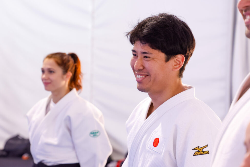 EJU Kids Camp 2024 - European Judo Union