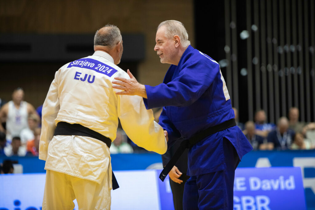 European Judo Championships Veterans Riga 2025 - European Judo Union