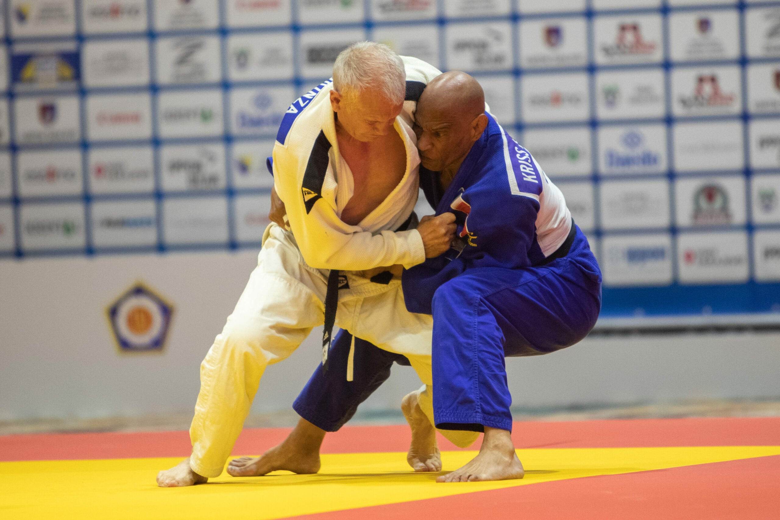 VETERANS SET FOR A FINAL SHOW IN VEGAS - European Judo Union
