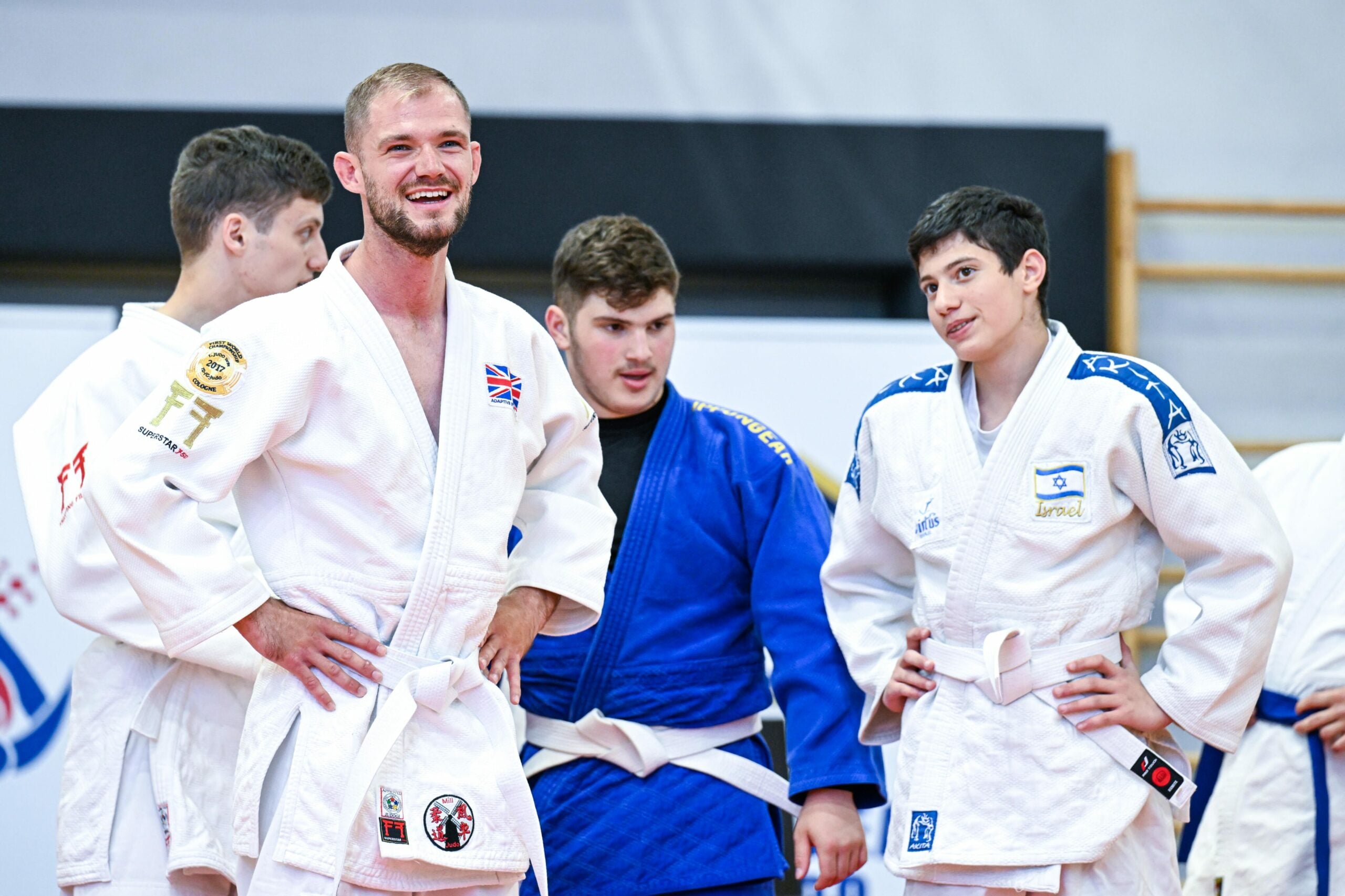 DIVISIONING: THE IMPORTANCE OF FAIR SHIAI - European Judo Union