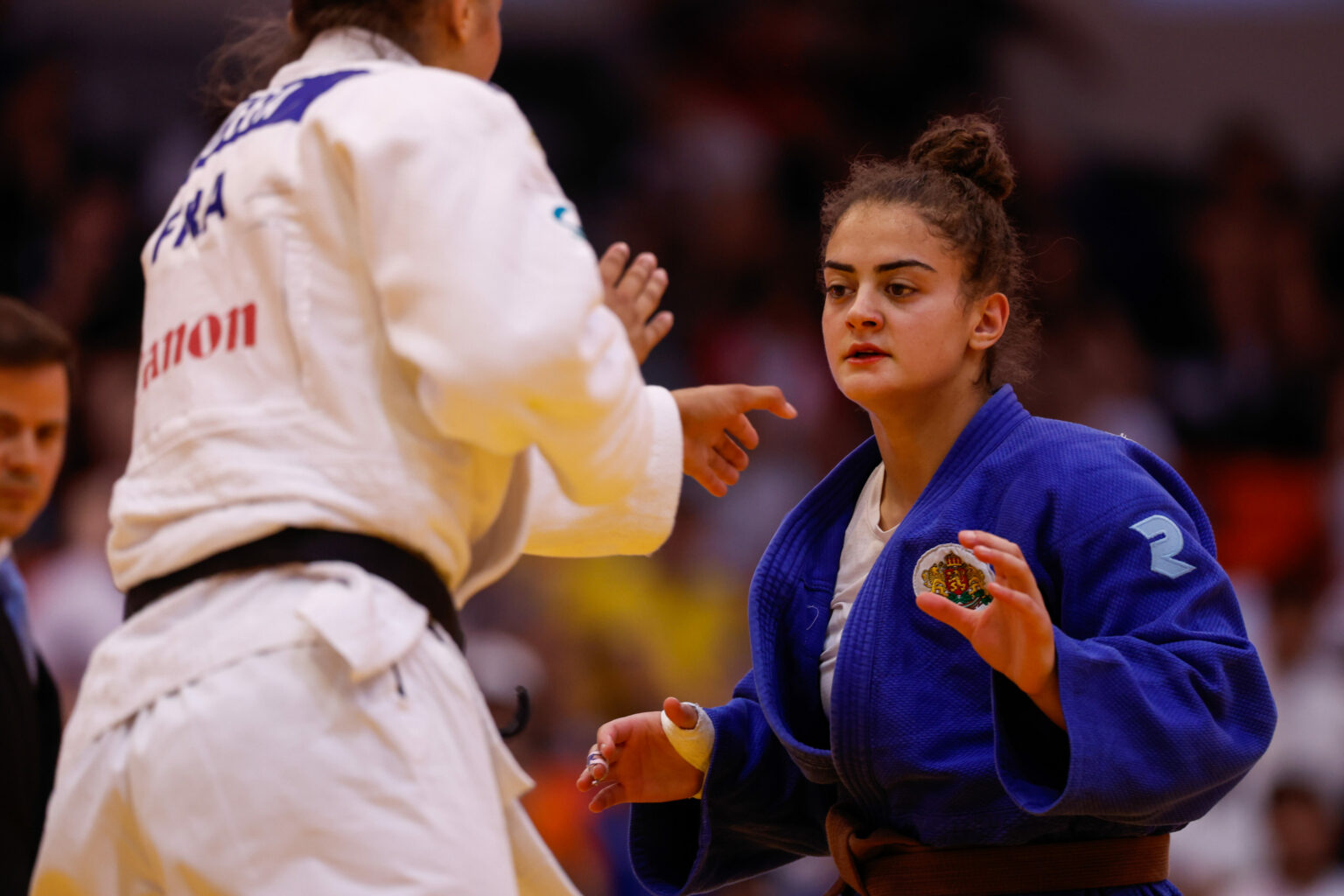 NEW GENERATION. NEW CHAMPIONS. - European Judo Union