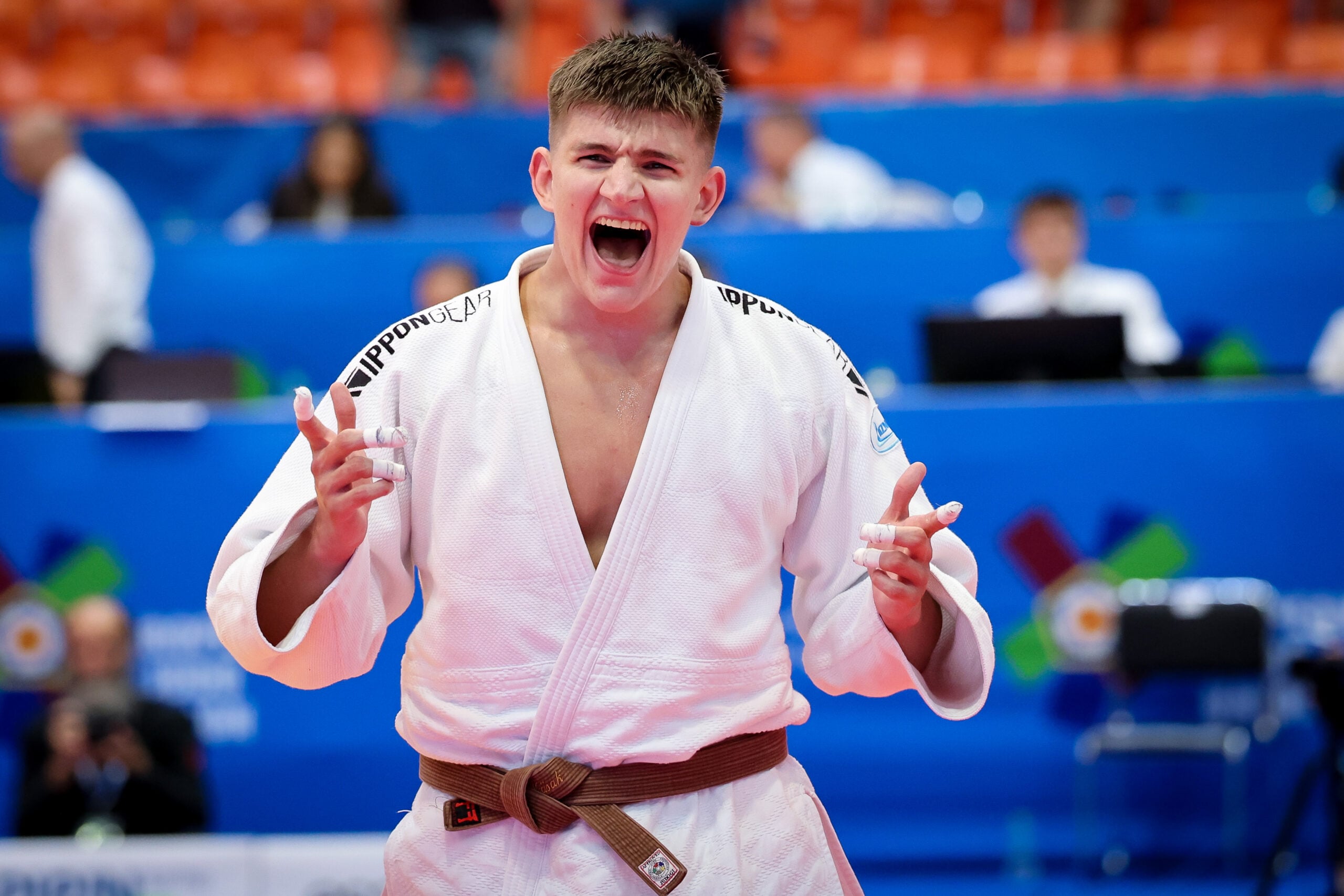 NEW GENERATION. NEW CHAMPIONS. - European Judo Union