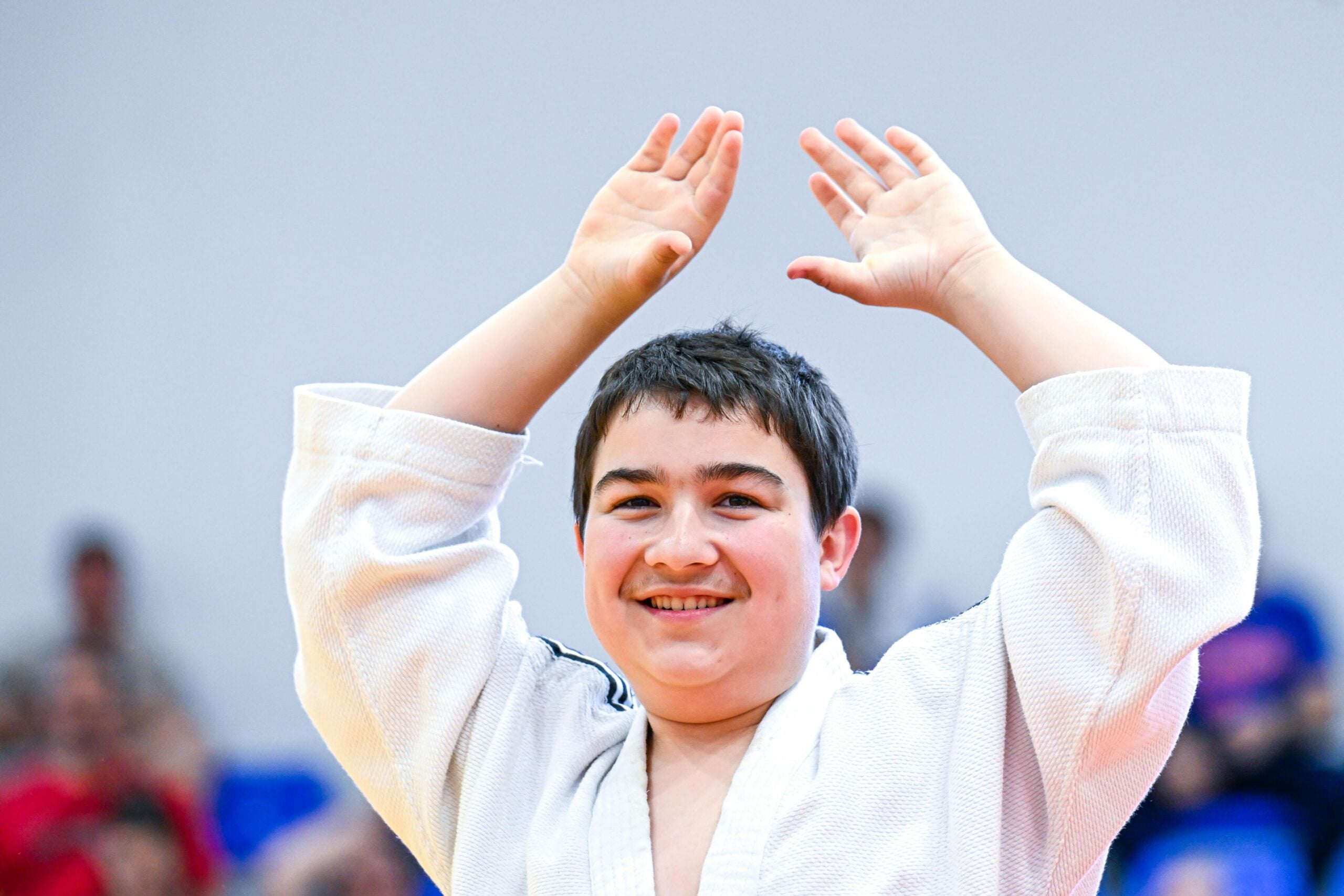 VICTORY IN DEFEAT - European Judo Union