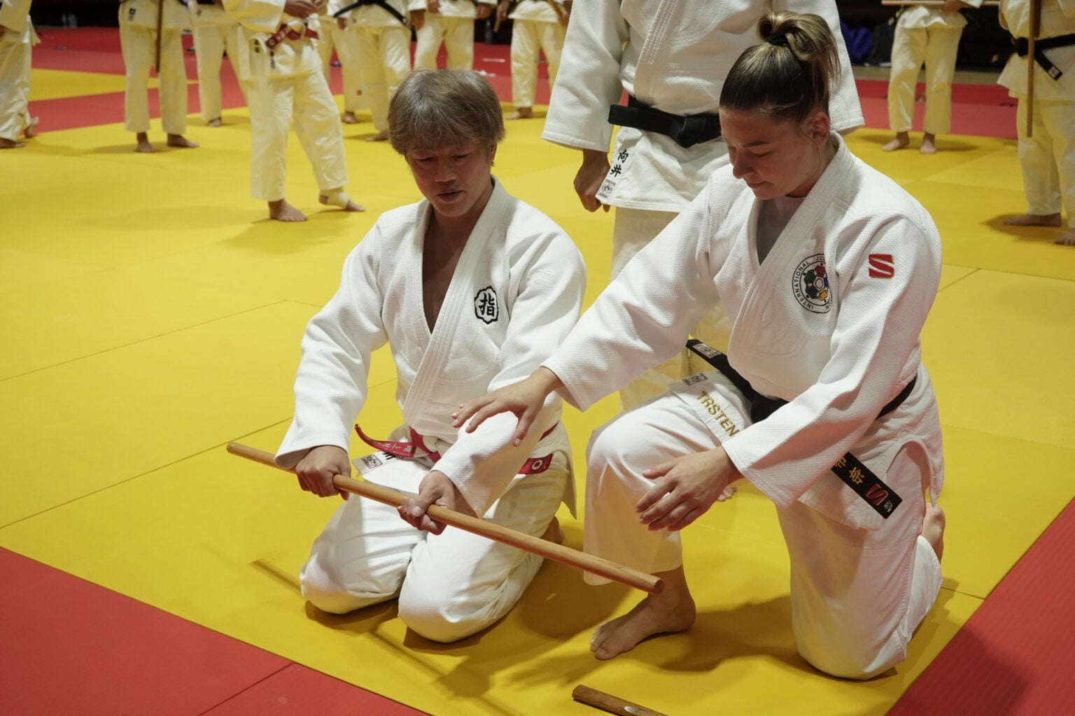 KODOKAN KATA SEMINAR 2024: BEYOND ALL EXPECTATIONS - European Judo Union