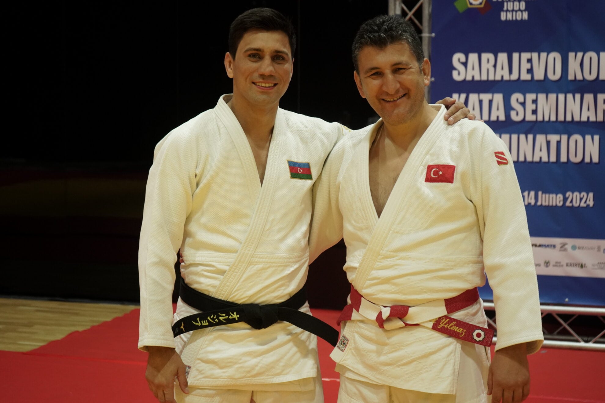 Register: Kodokan Kata Seminar and Examination Riga 2025 - European Judo Union