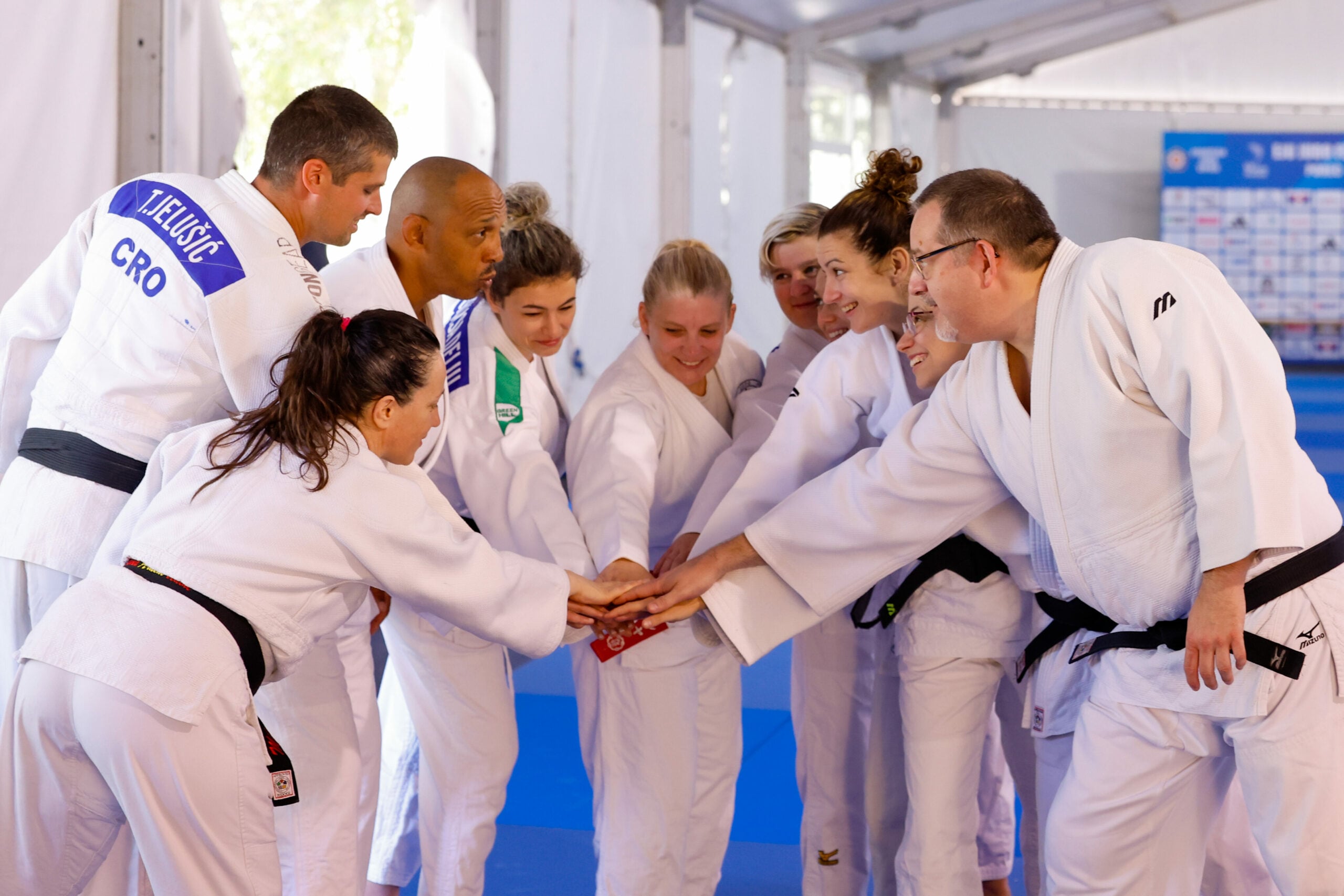 OLYMPIC DAY 2024 - European Judo Union