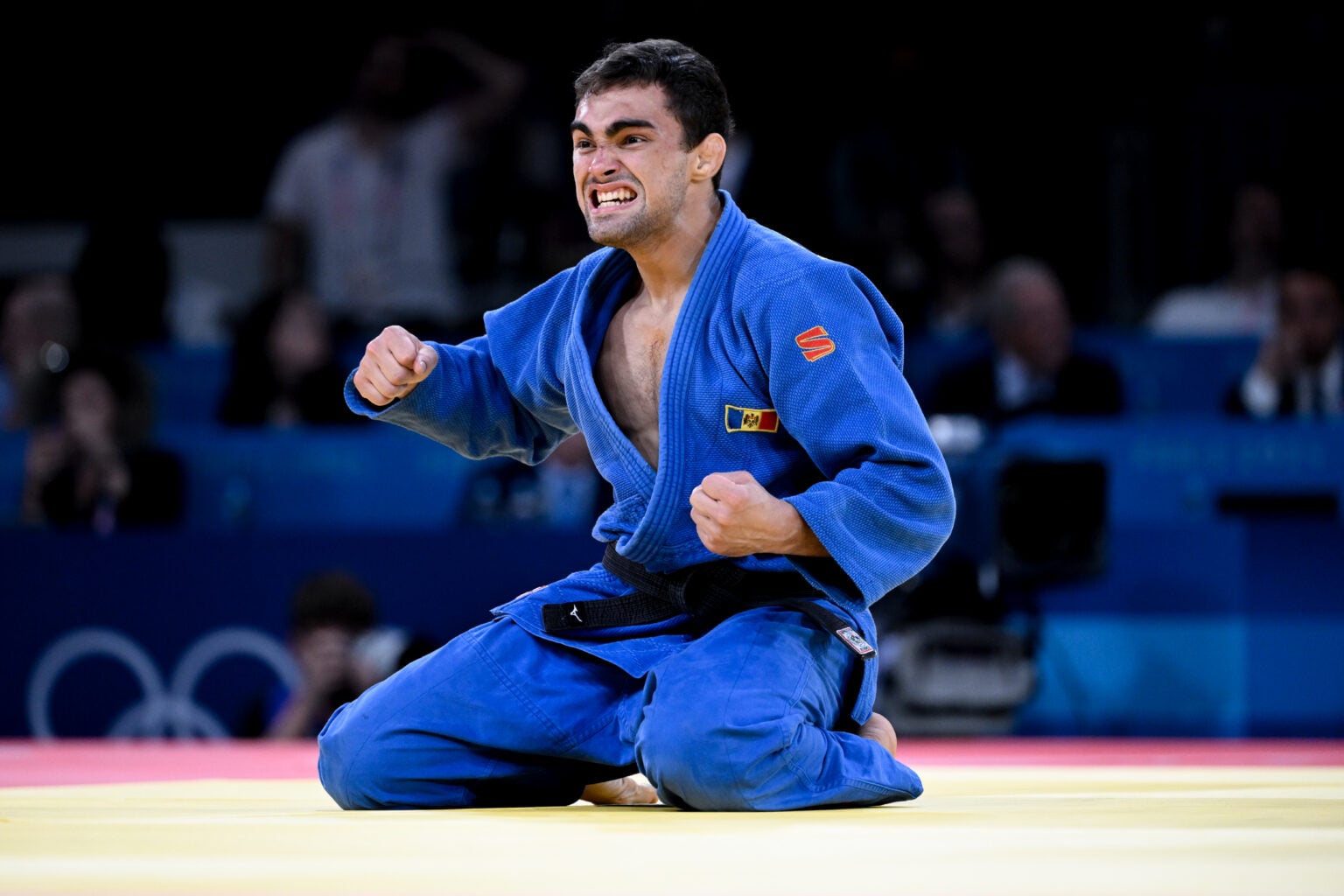 OSMANOV'S SHOCK WIN - European Judo Union