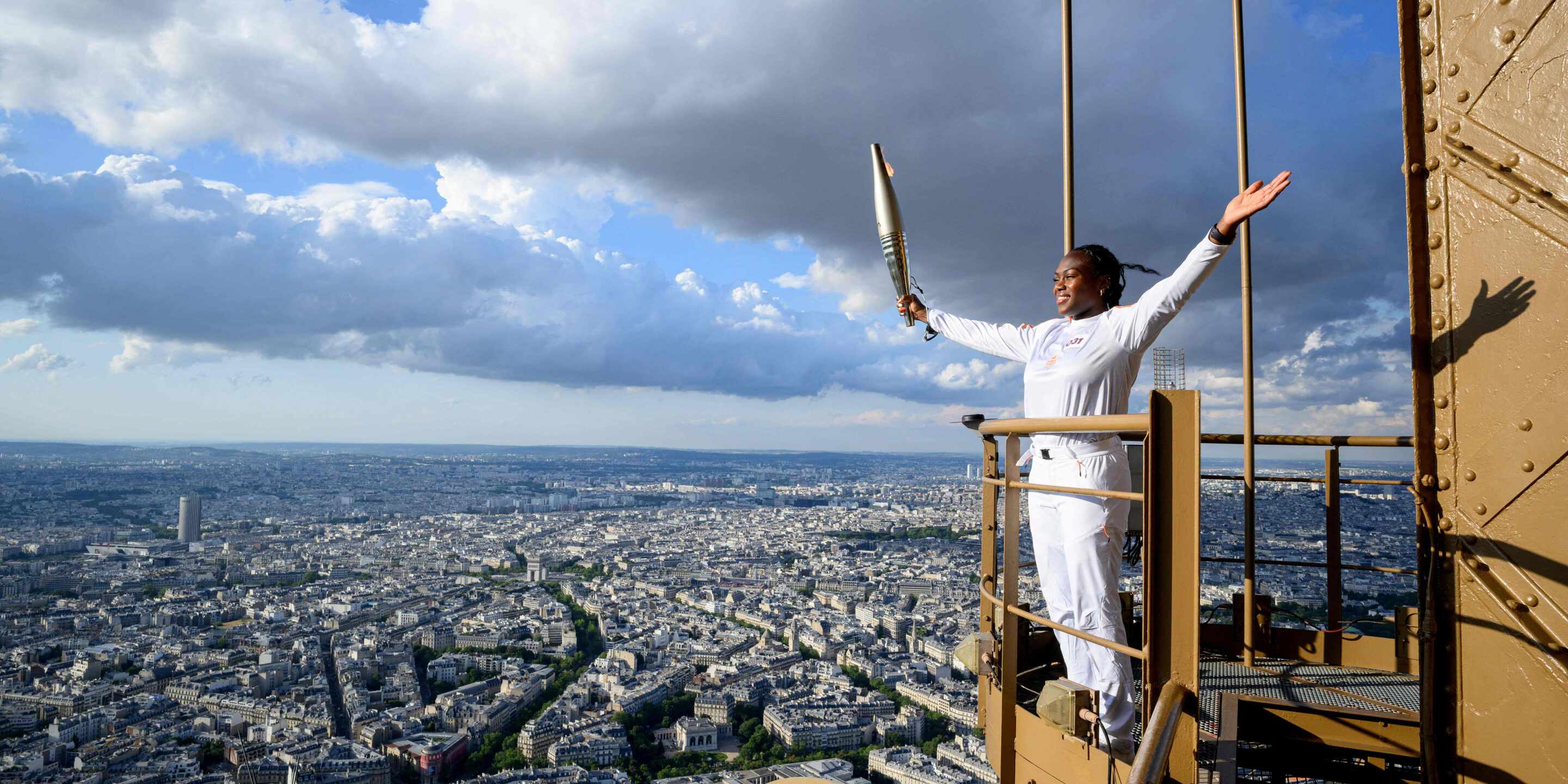 THE OLYMPIC TORCH: A SYMBOL OF UNITY AND TRADITION - European Judo Union