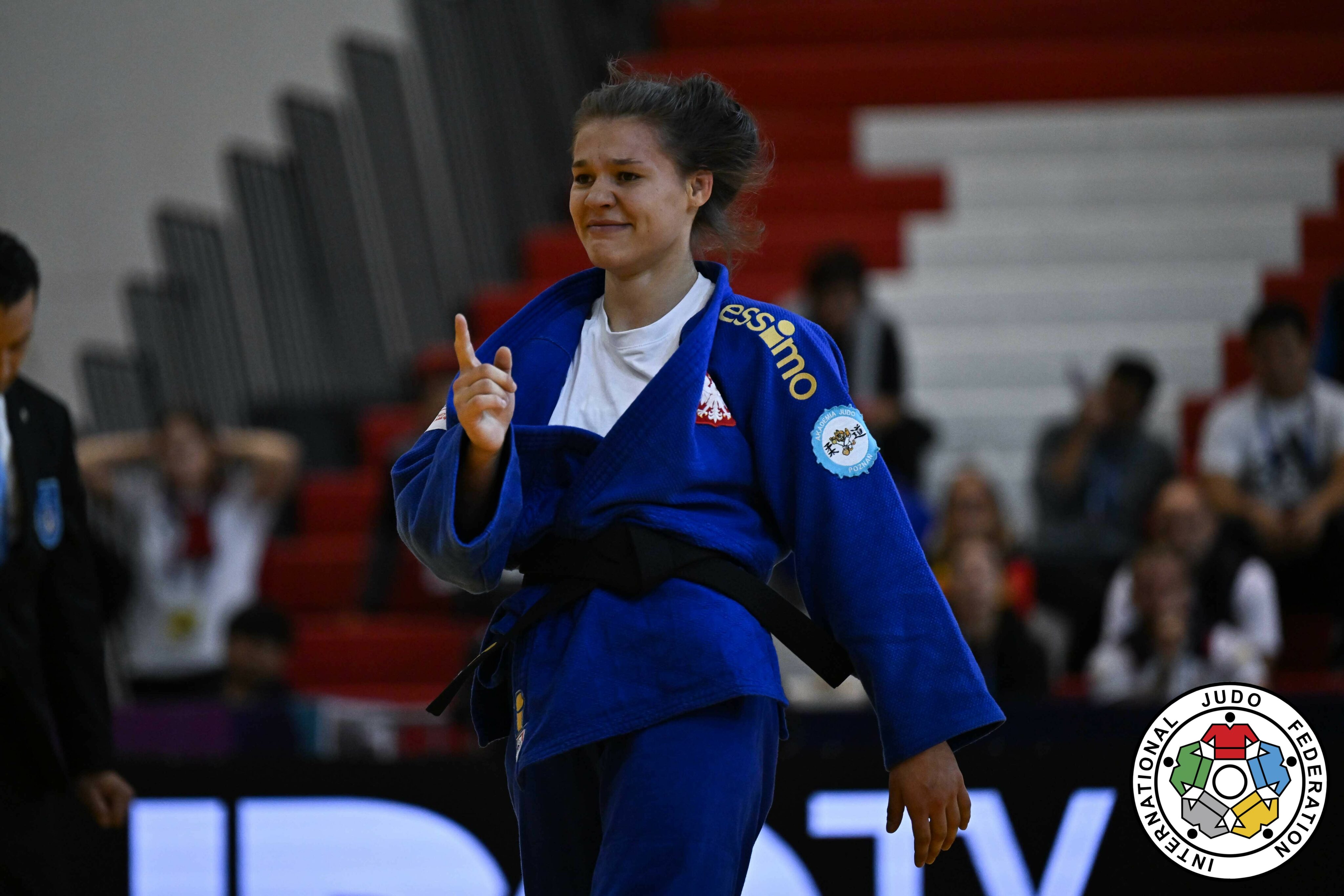 LEVELLING UP IN LIMA - European Judo Union