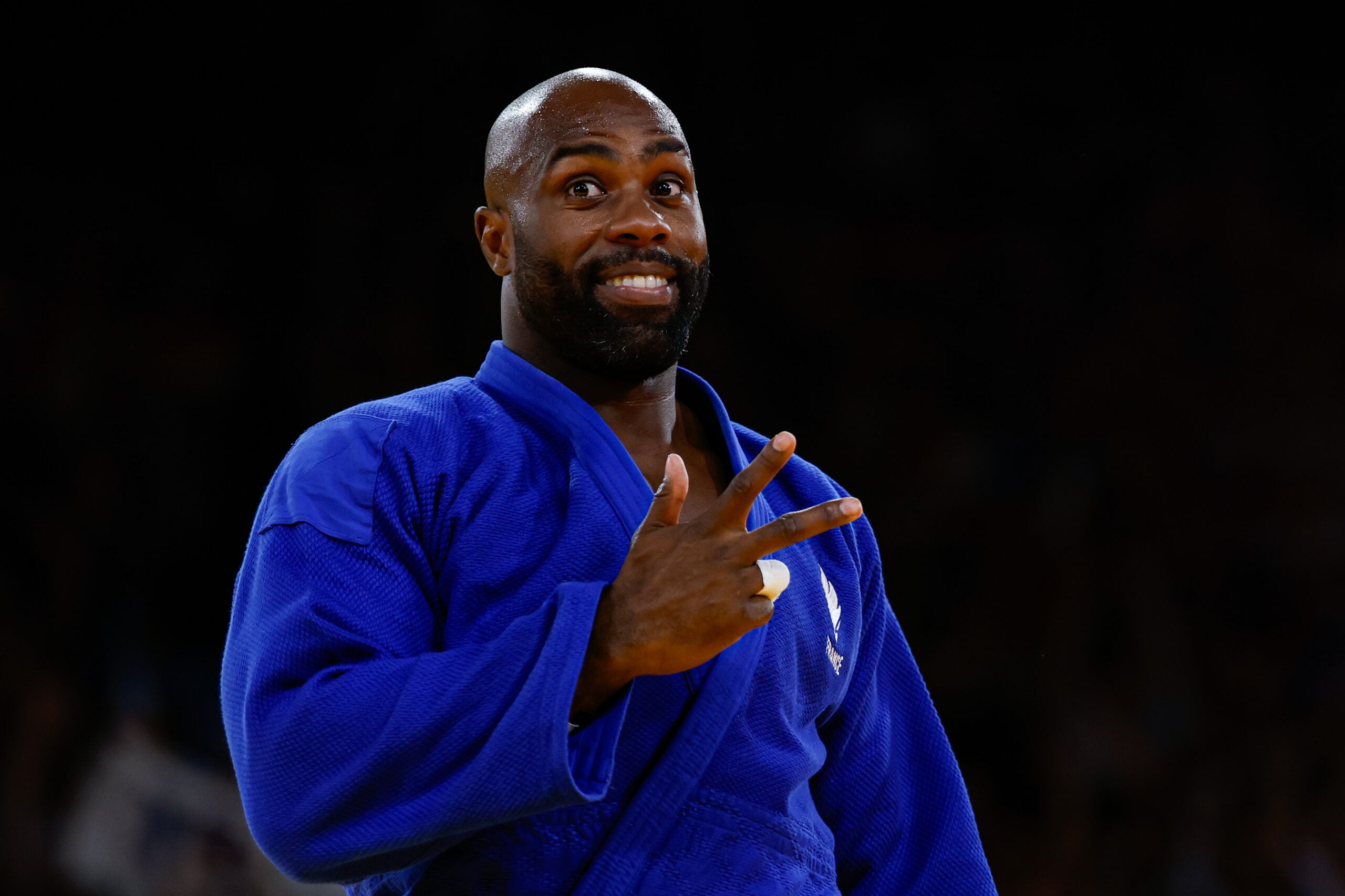 THE GENTLE GIANT WHO RULES THE WORLD - European Judo Union