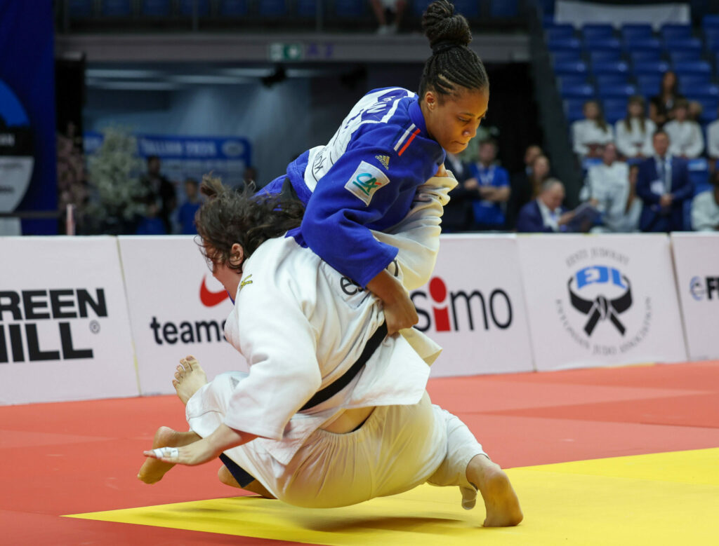 European Judo Championships Juniors Tallinn 2024 - European Judo Union
