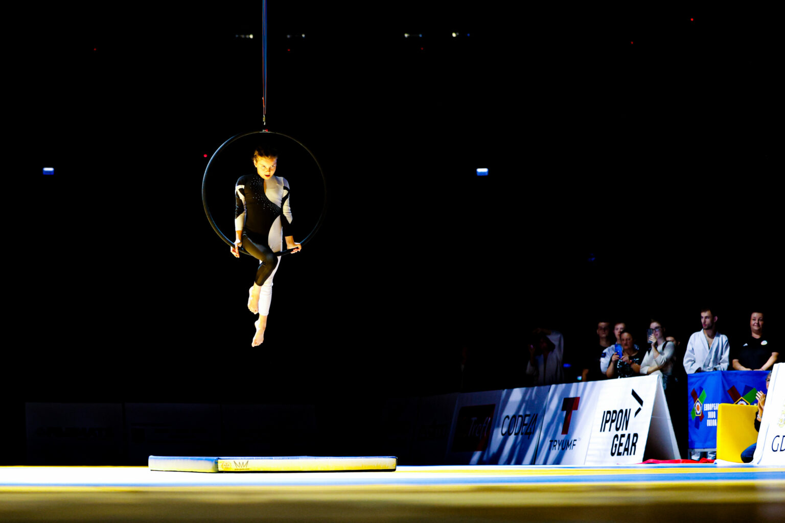 THE GRAND OPENING - European Judo Union