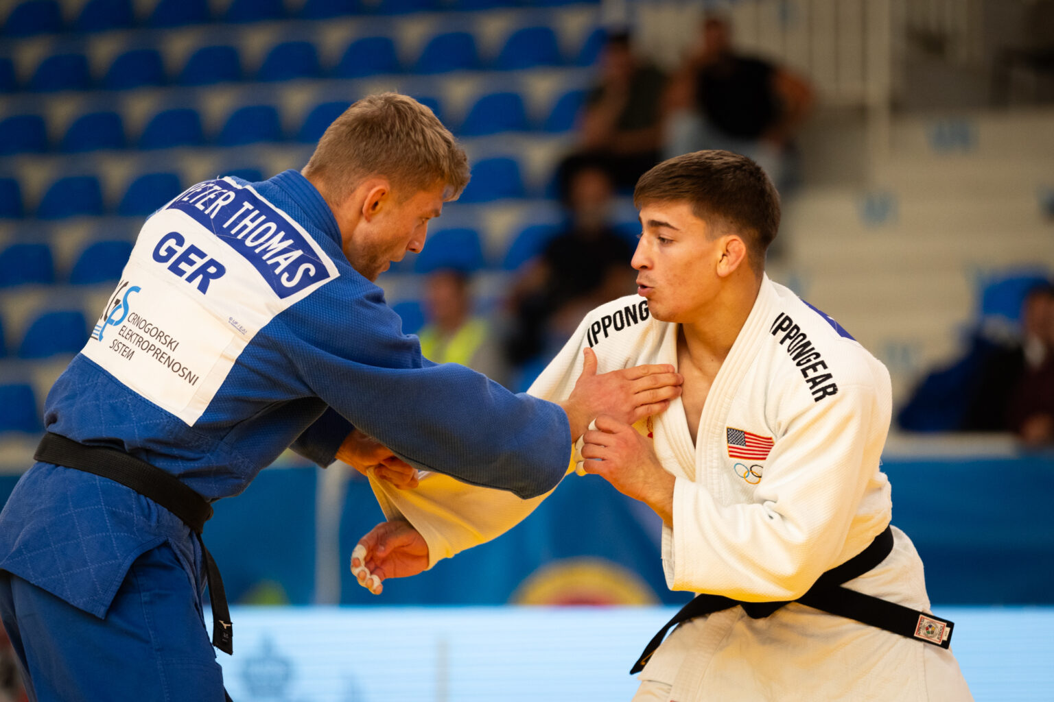 CHASING JUDO DREAMS ACROSS EUROPE - European Judo Union