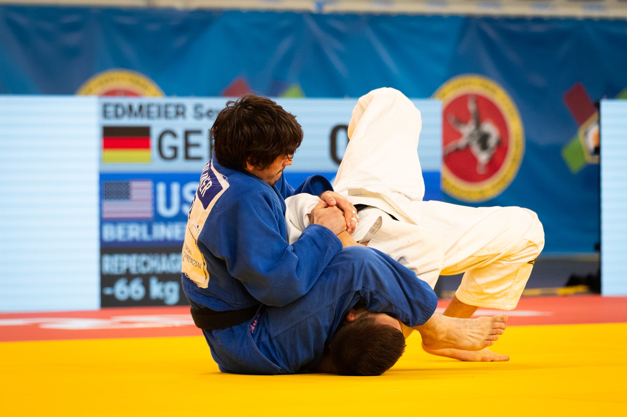 CHASING JUDO DREAMS ACROSS EUROPE - European Judo Union