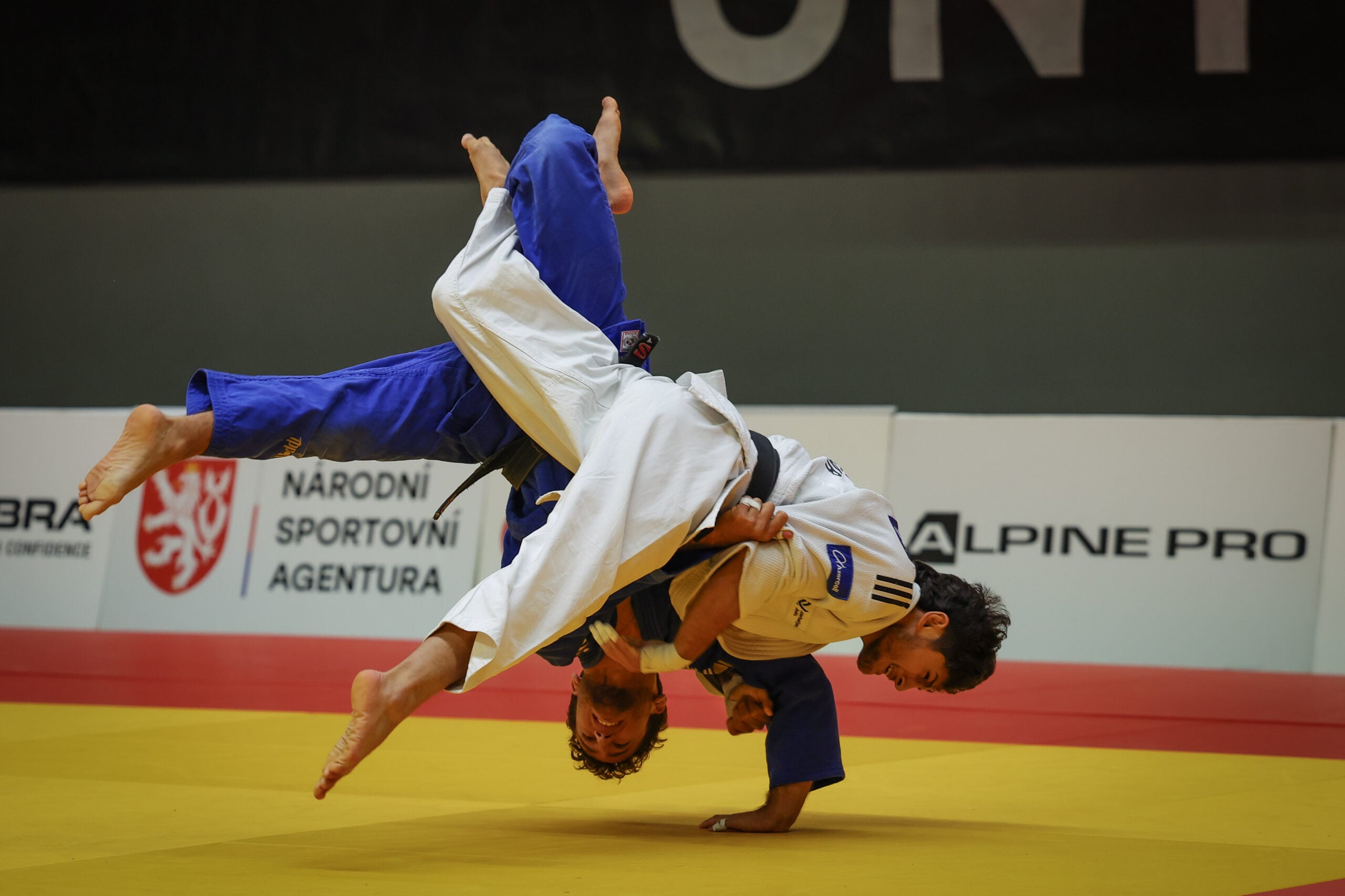 THE CYCLE STARTS AGAIN - European Judo Union